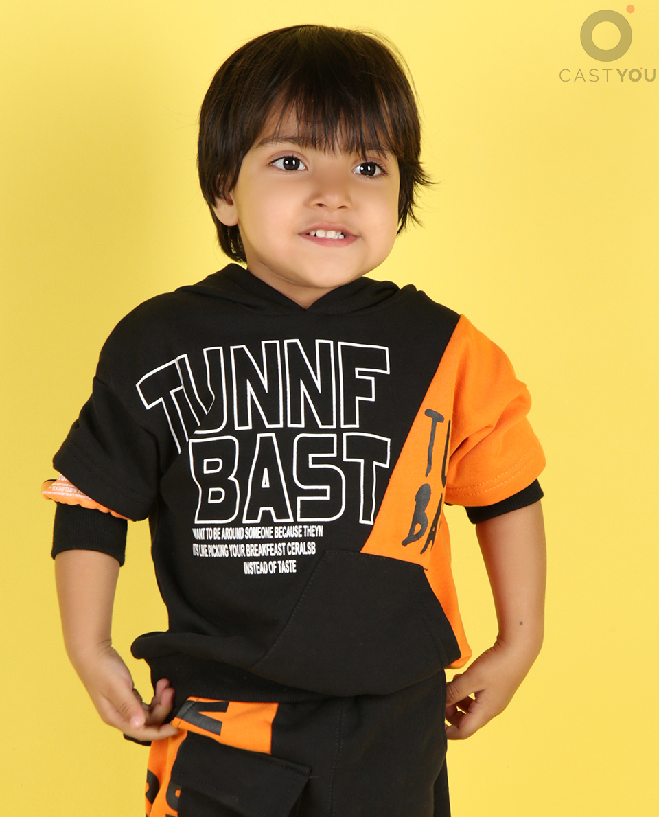 Garvit Sharma - CastYou