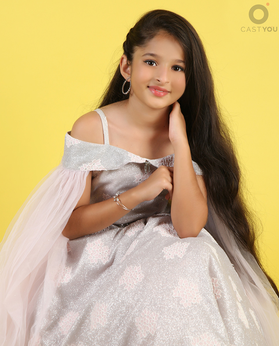 Sharvari Surwase - CastYou