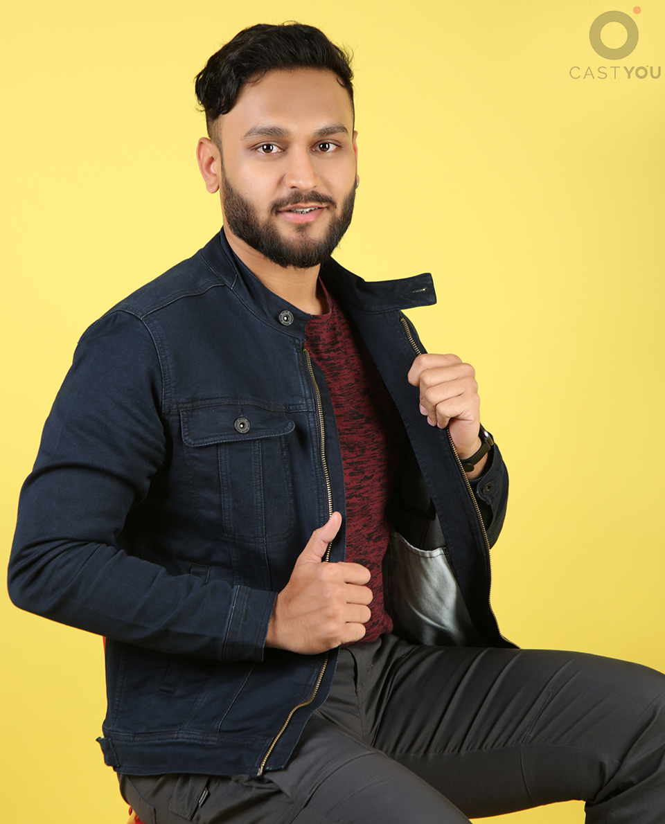 Omkar Khamkar - CastYou