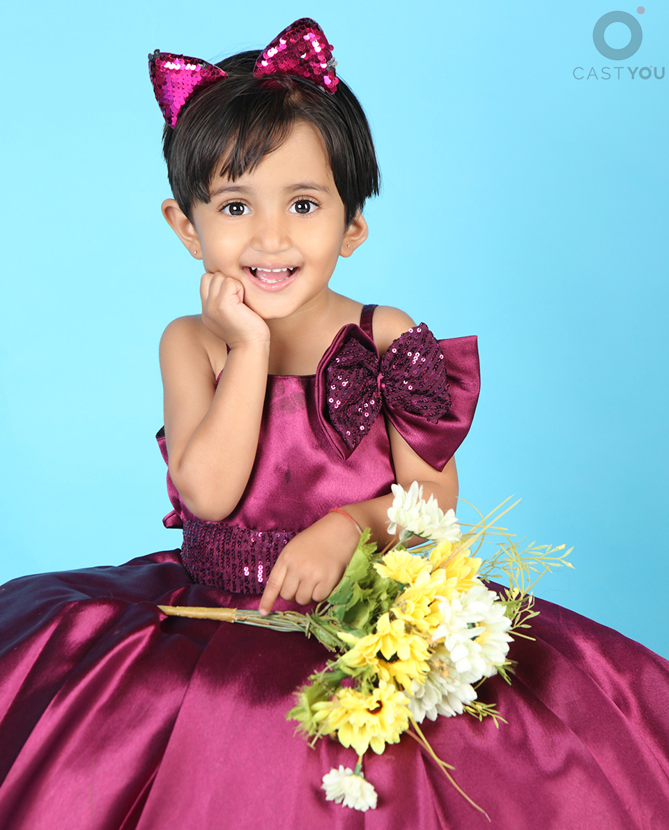 Nirvi Mittal - CastYou