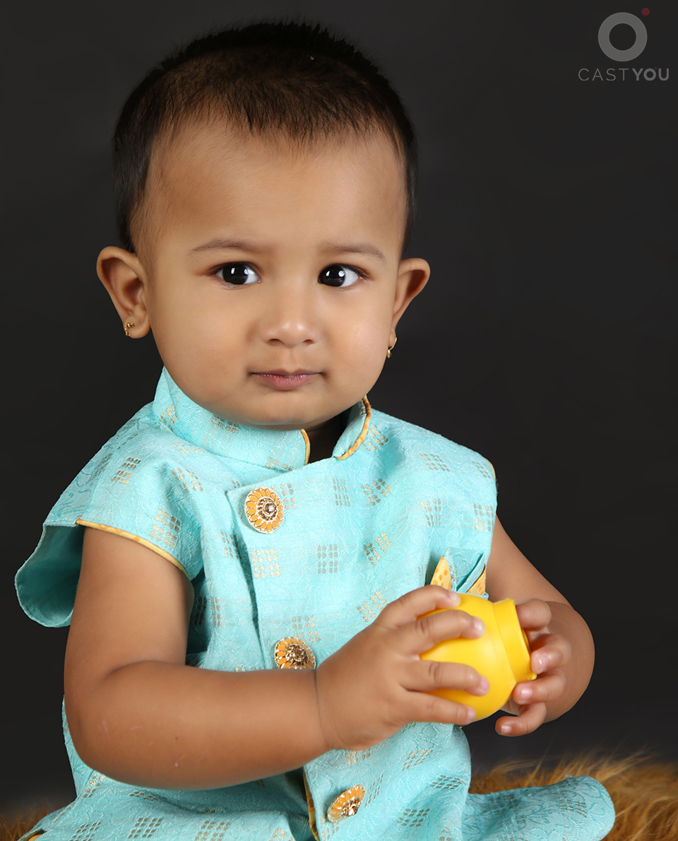 Shriyansh Kutwal - CastYou