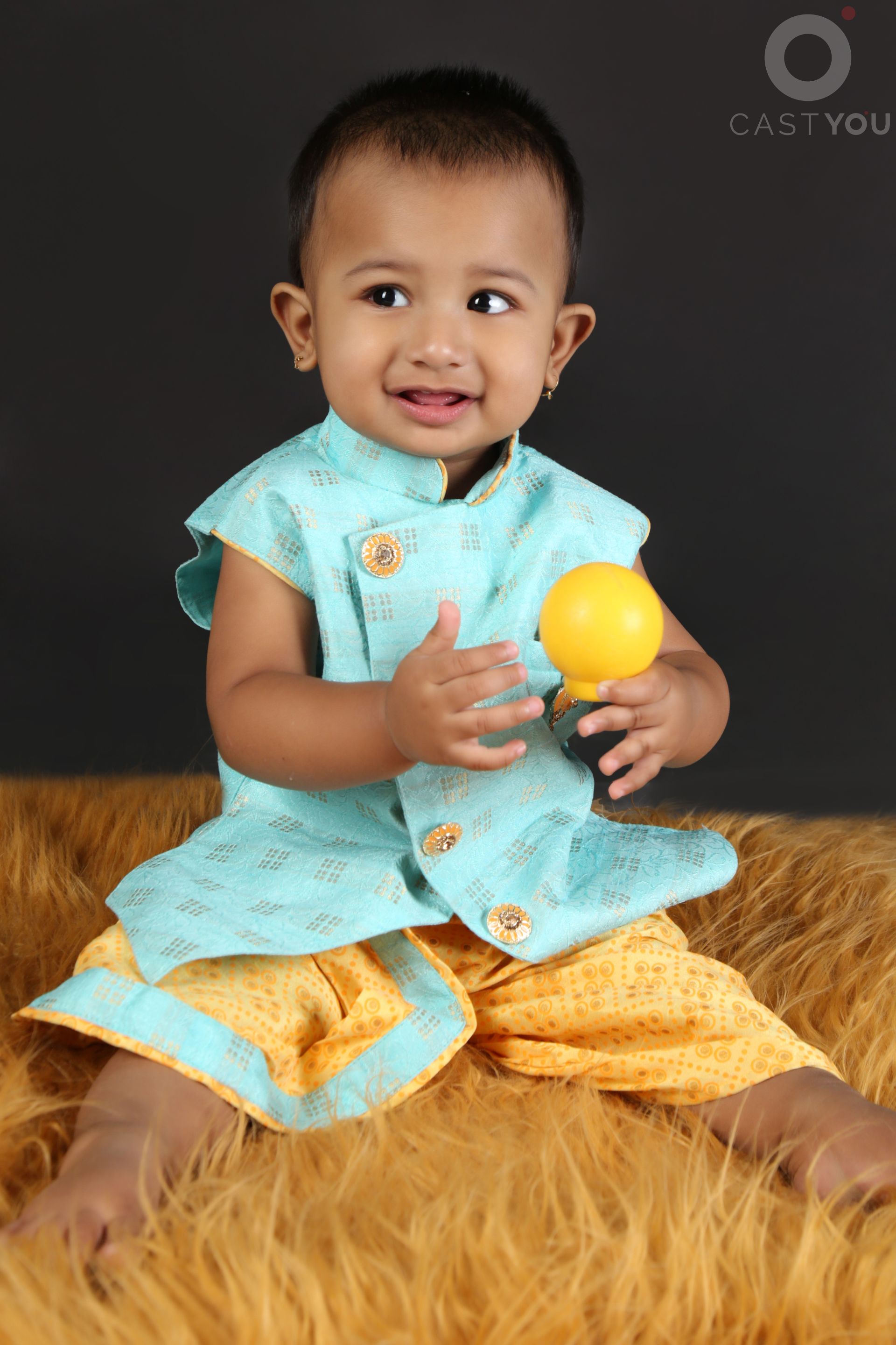 Shriyansh Kutwal - CastYou