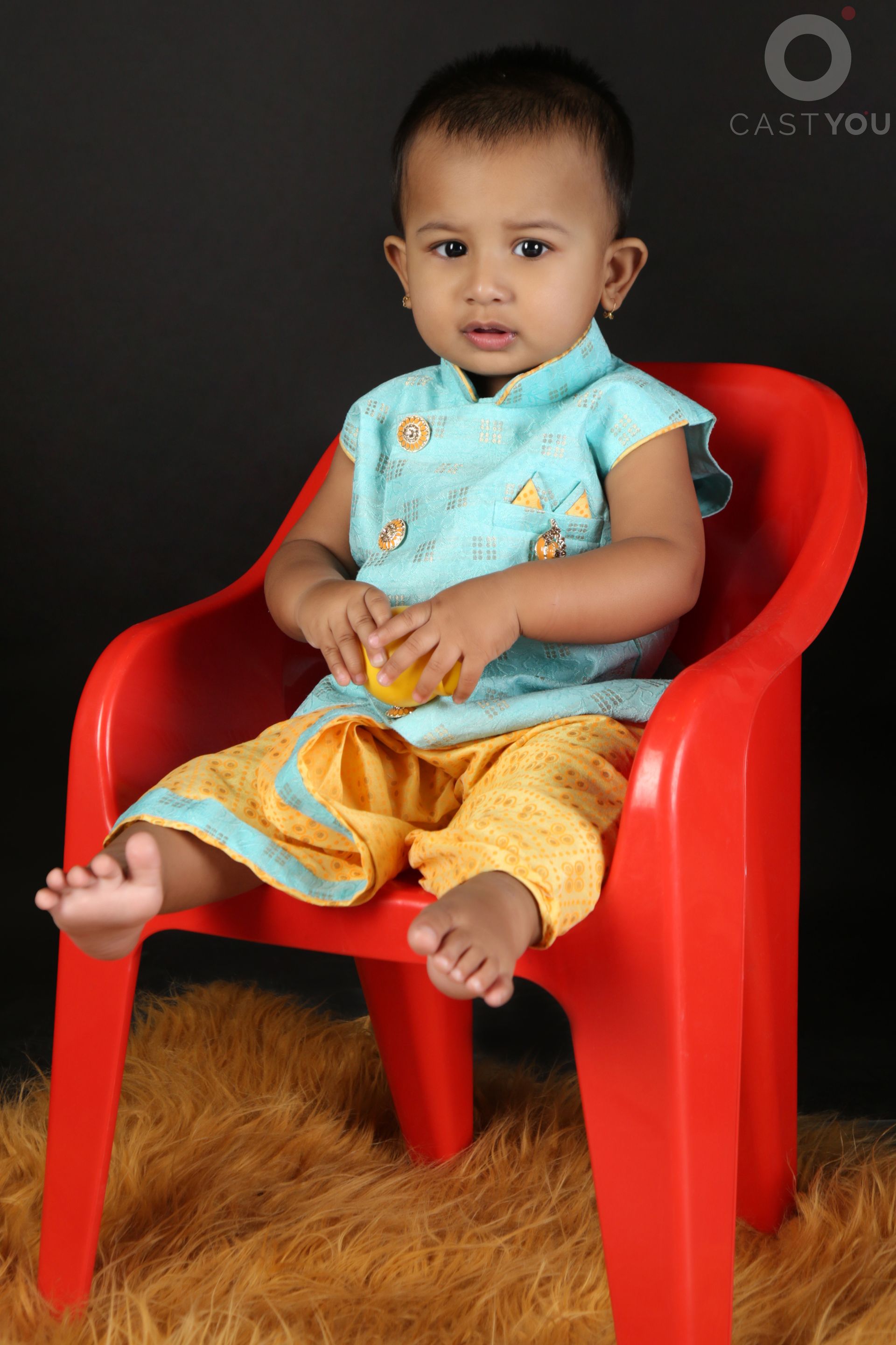 Shriyansh Kutwal - CastYou