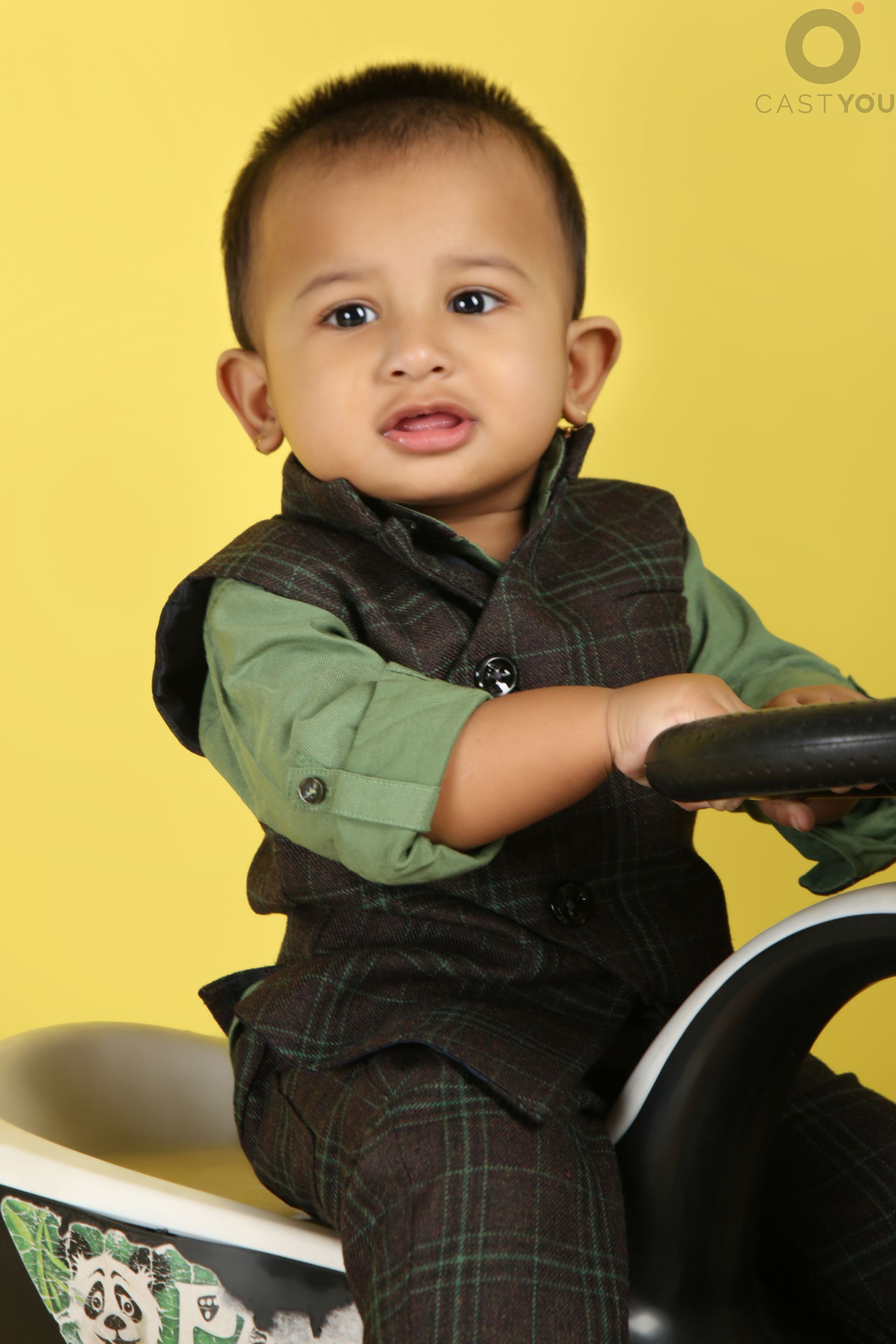 Shriyansh Kutwal - CastYou