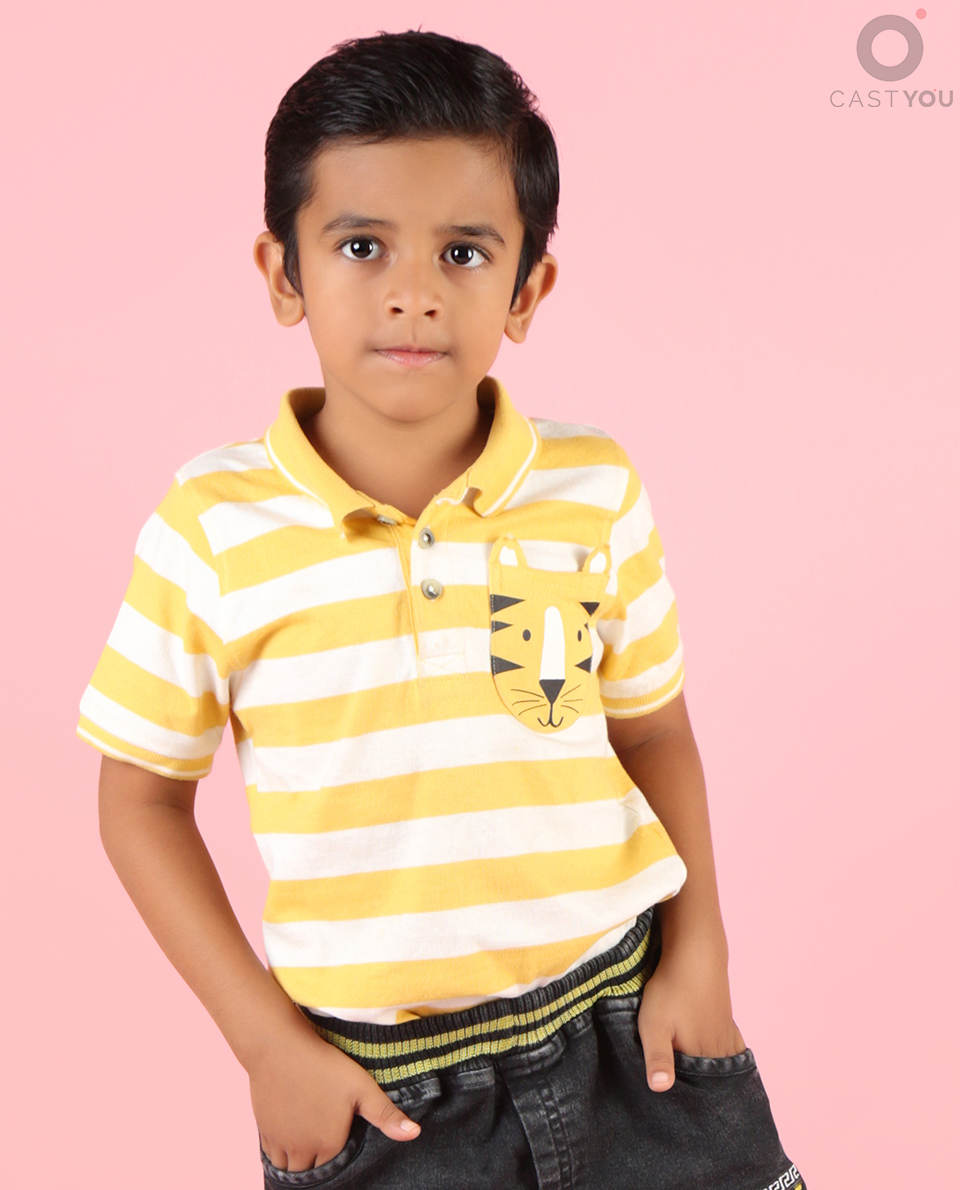 Ishaan Pakhare - CastYou