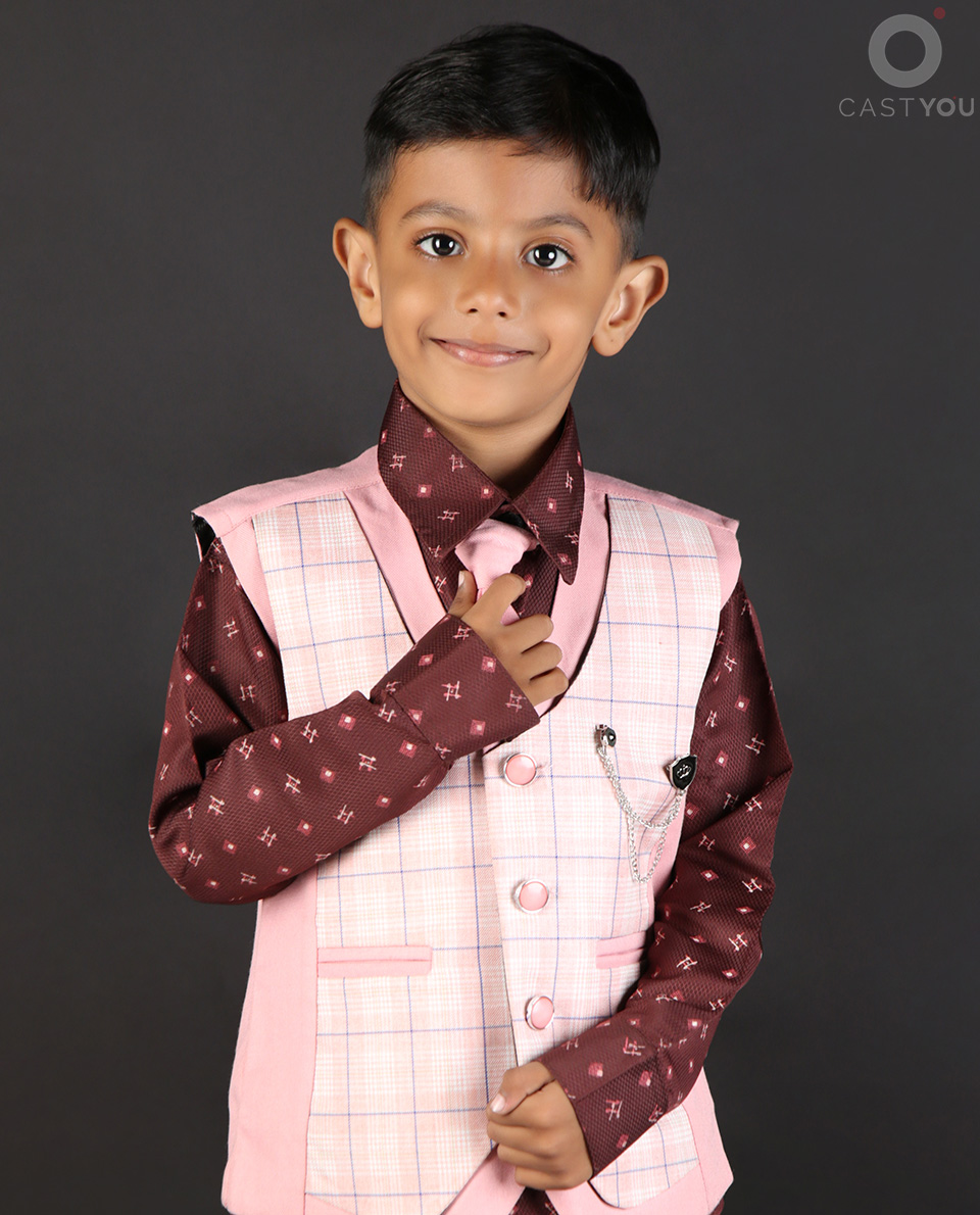 Shaurya Harihar - CastYou