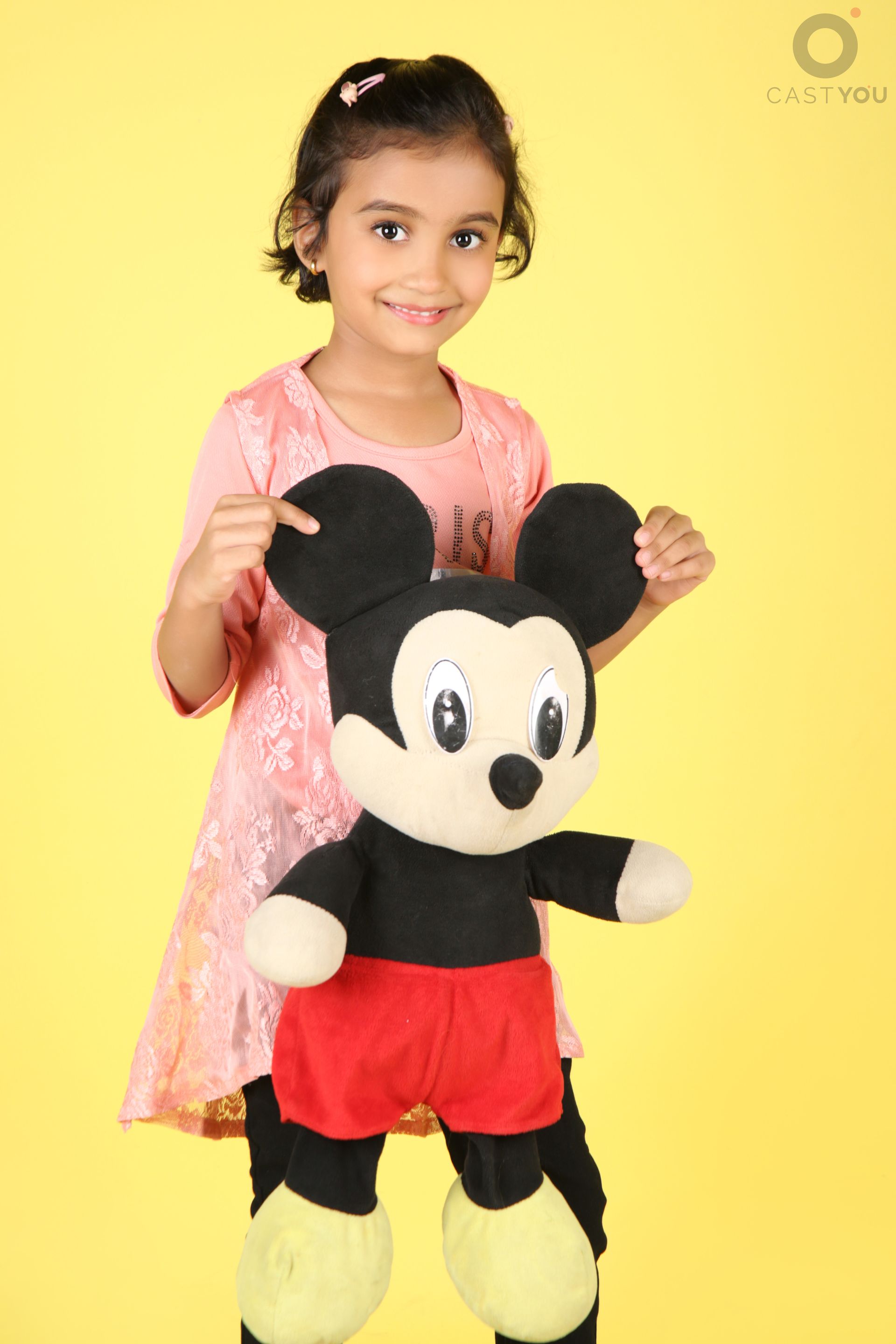 Ashvika Choure - CastYou