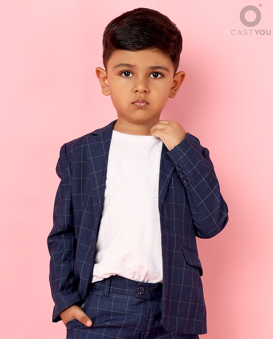 Aaditya Singh - CastYou