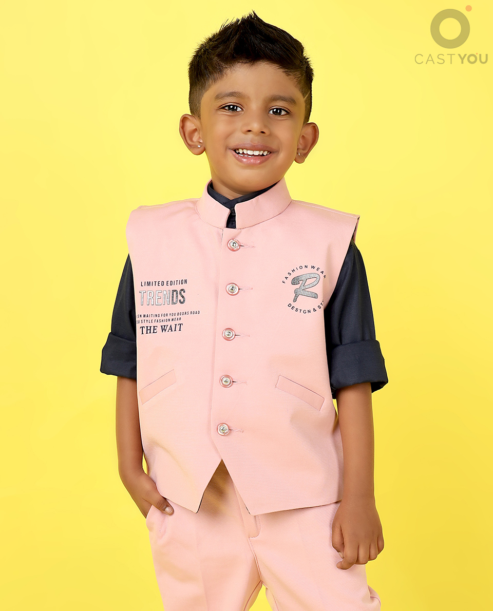 Aarav Shetty - CastYou