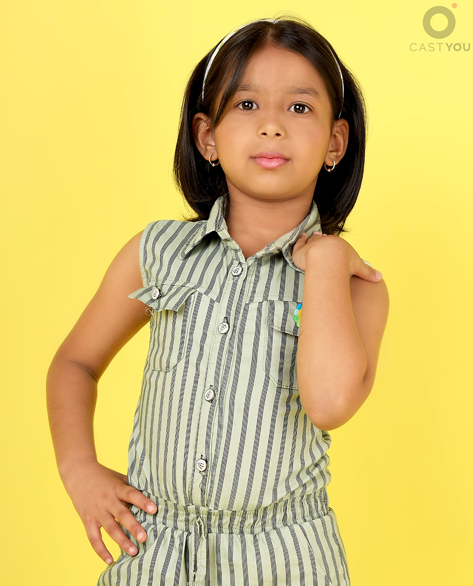 Aarushi Teggi - CastYou