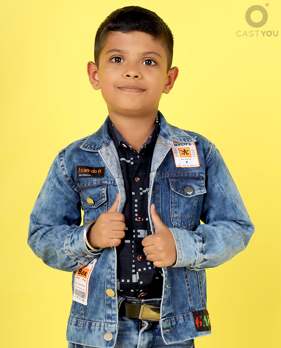 Aayush Udupa - CastYou