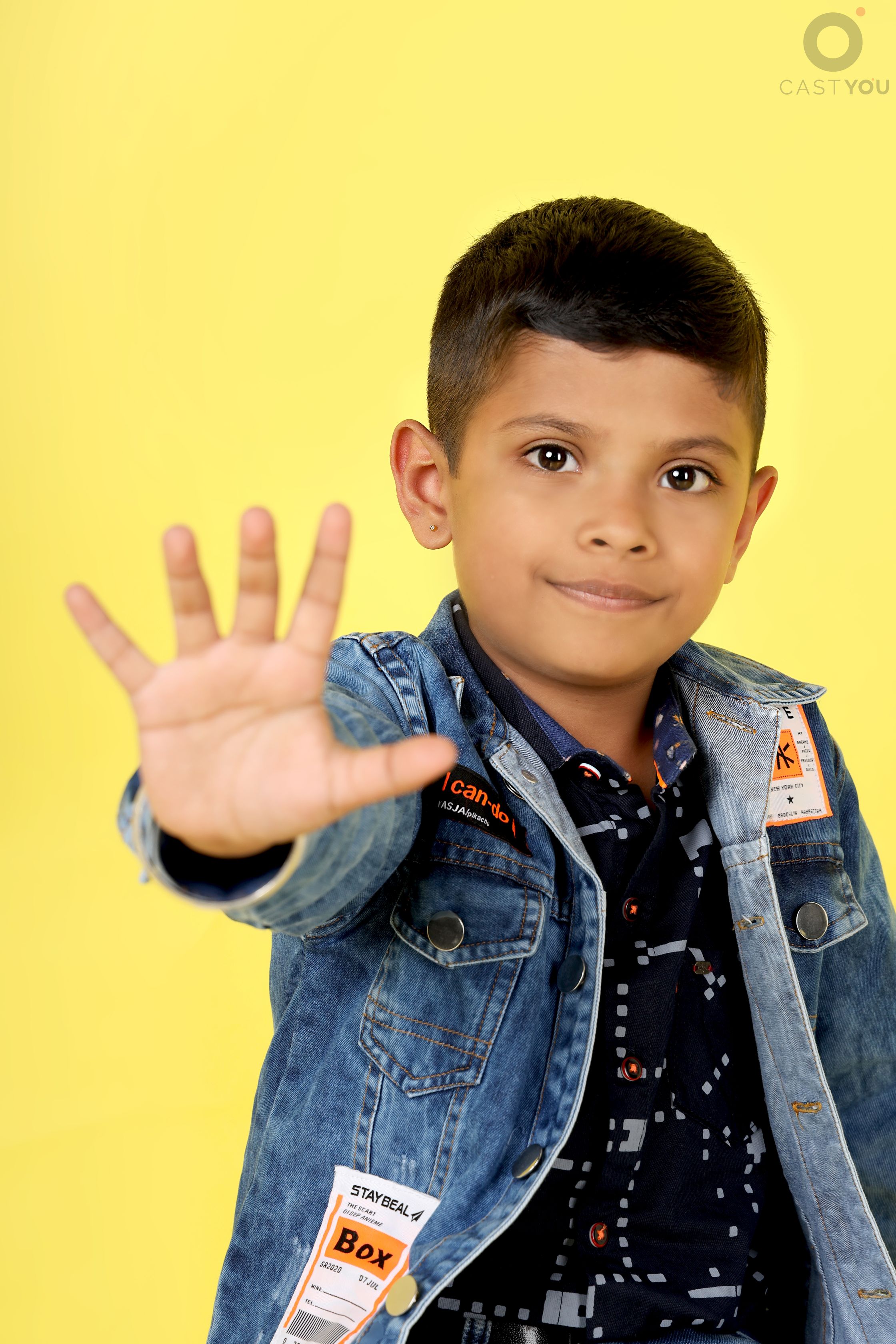 Aayush Udupa - CastYou