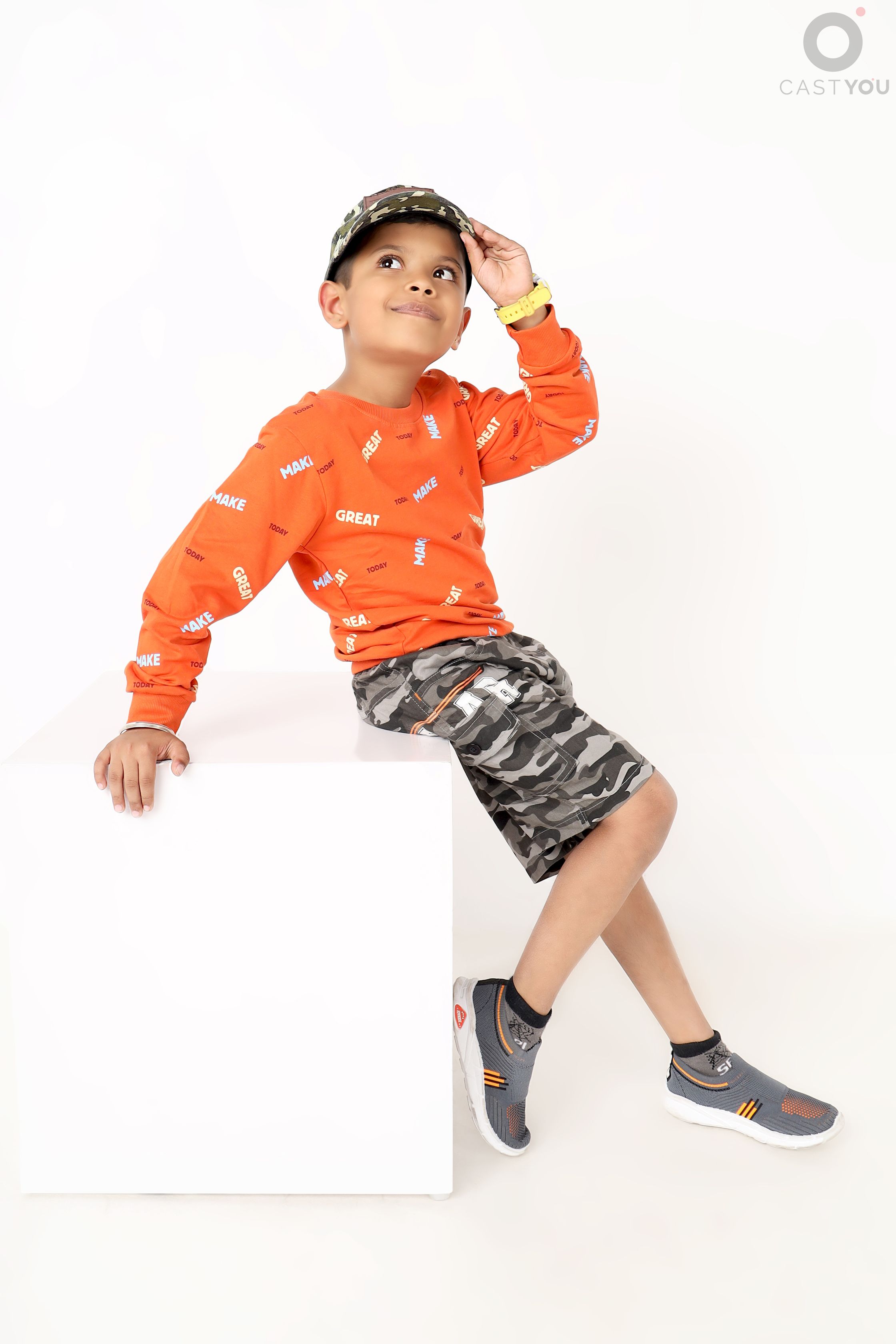 Aayush Udupa - CastYou