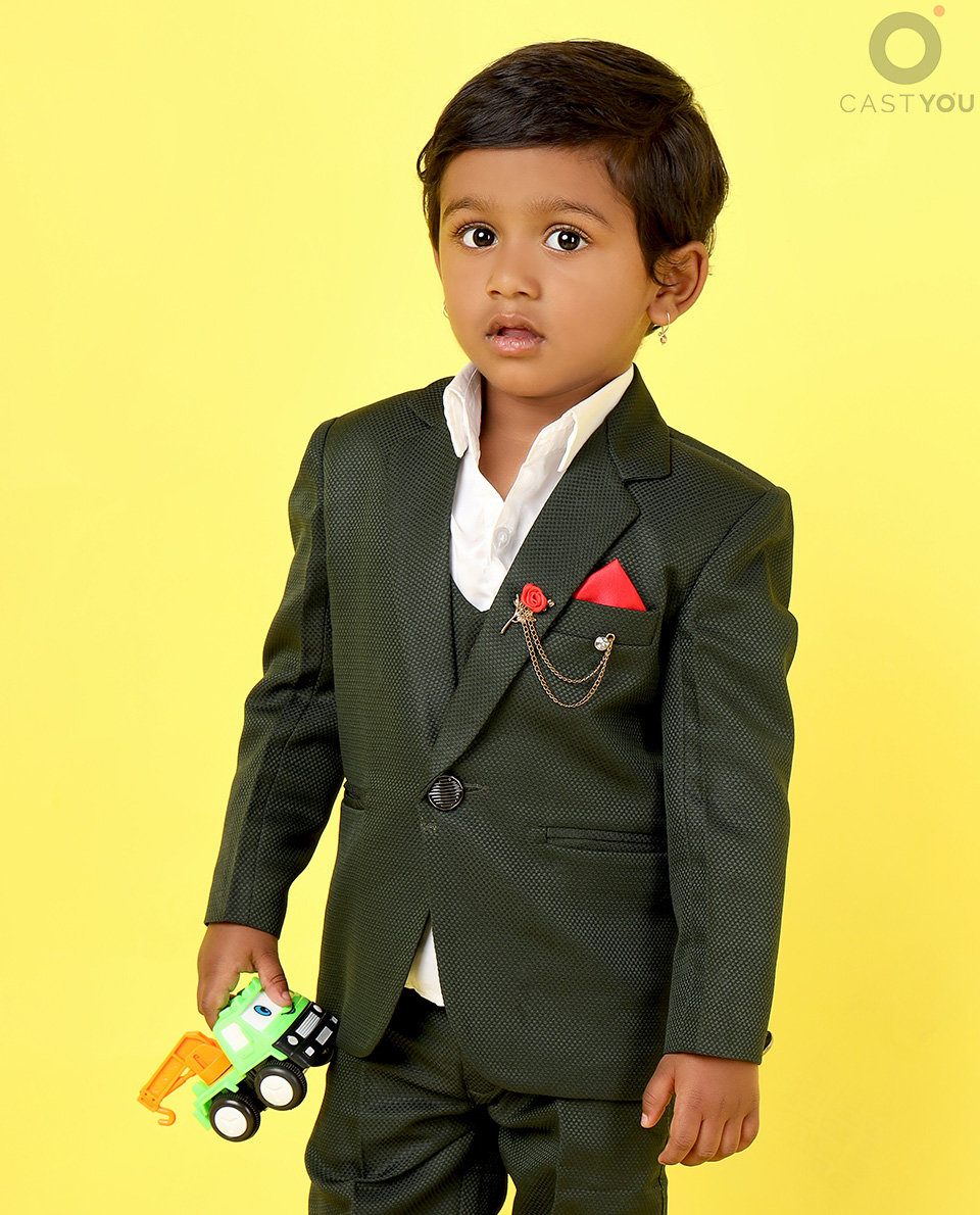 Abhay Surya - CastYou