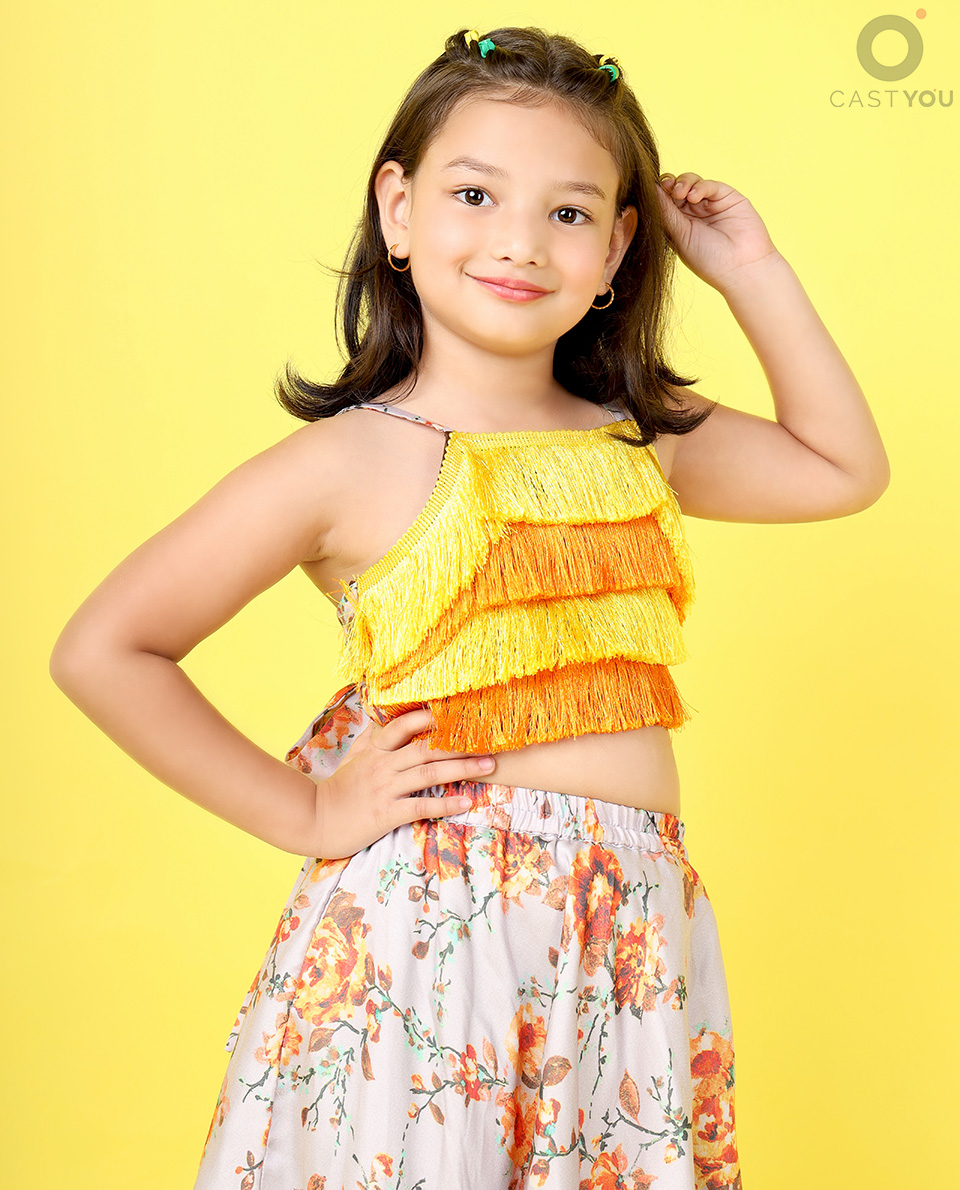Adnya Nanda - CastYou