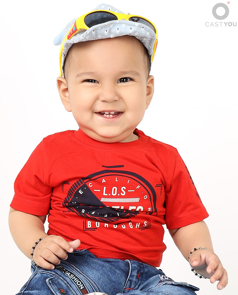 Advaith Srinath - CastYou