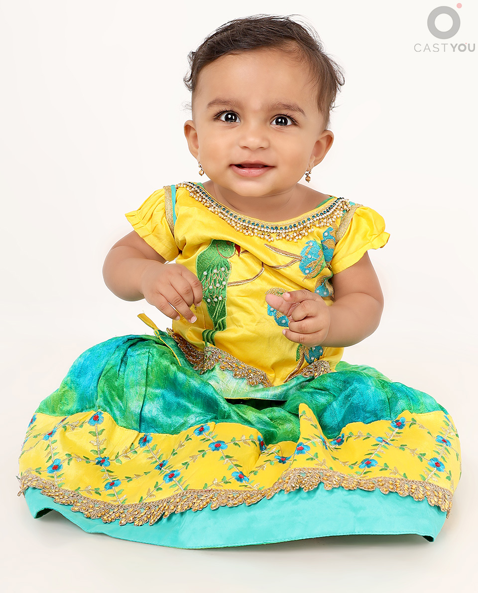 Akshara Avirath - CastYou