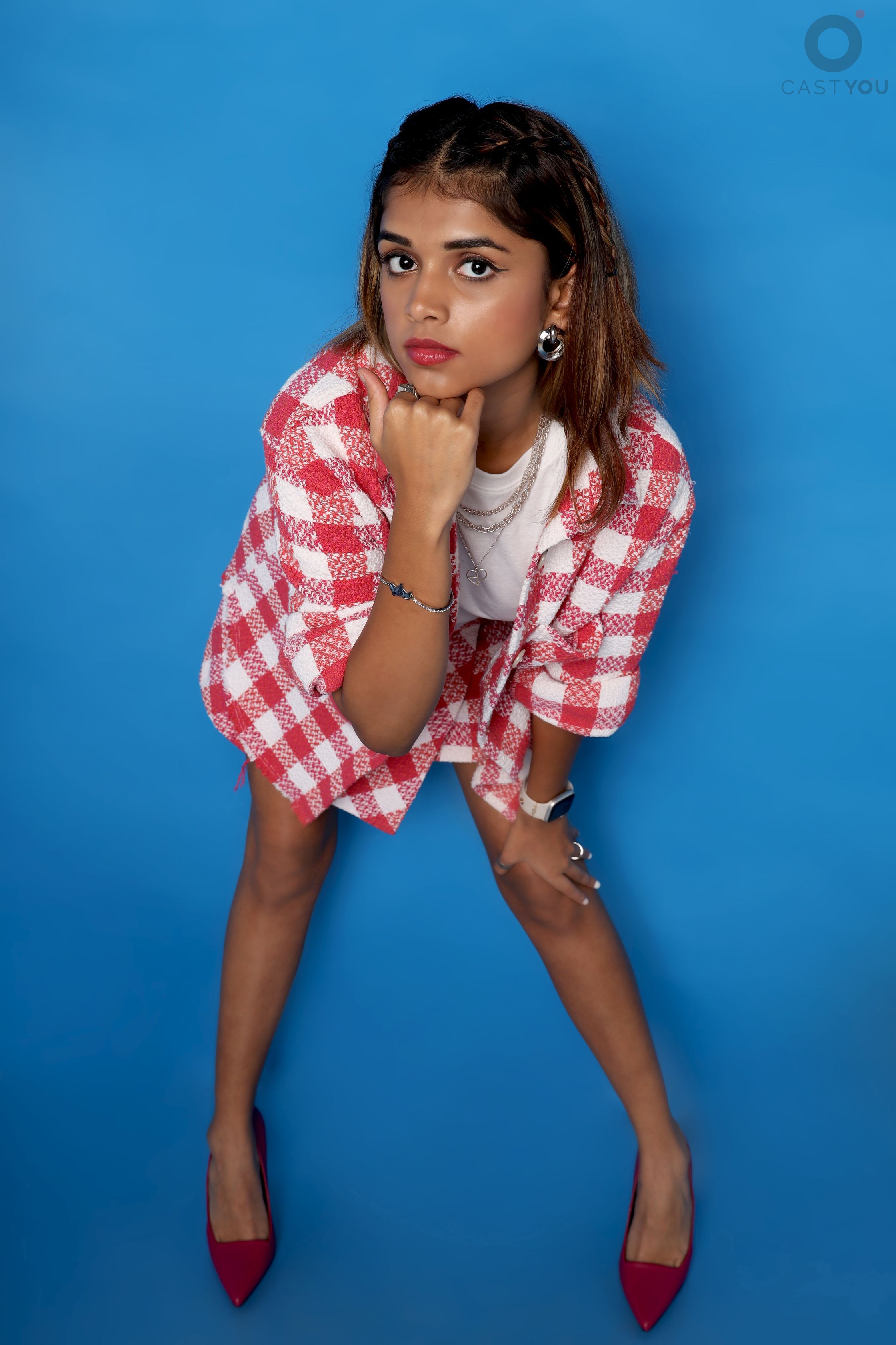 Akshita Pinapaty - CastYou