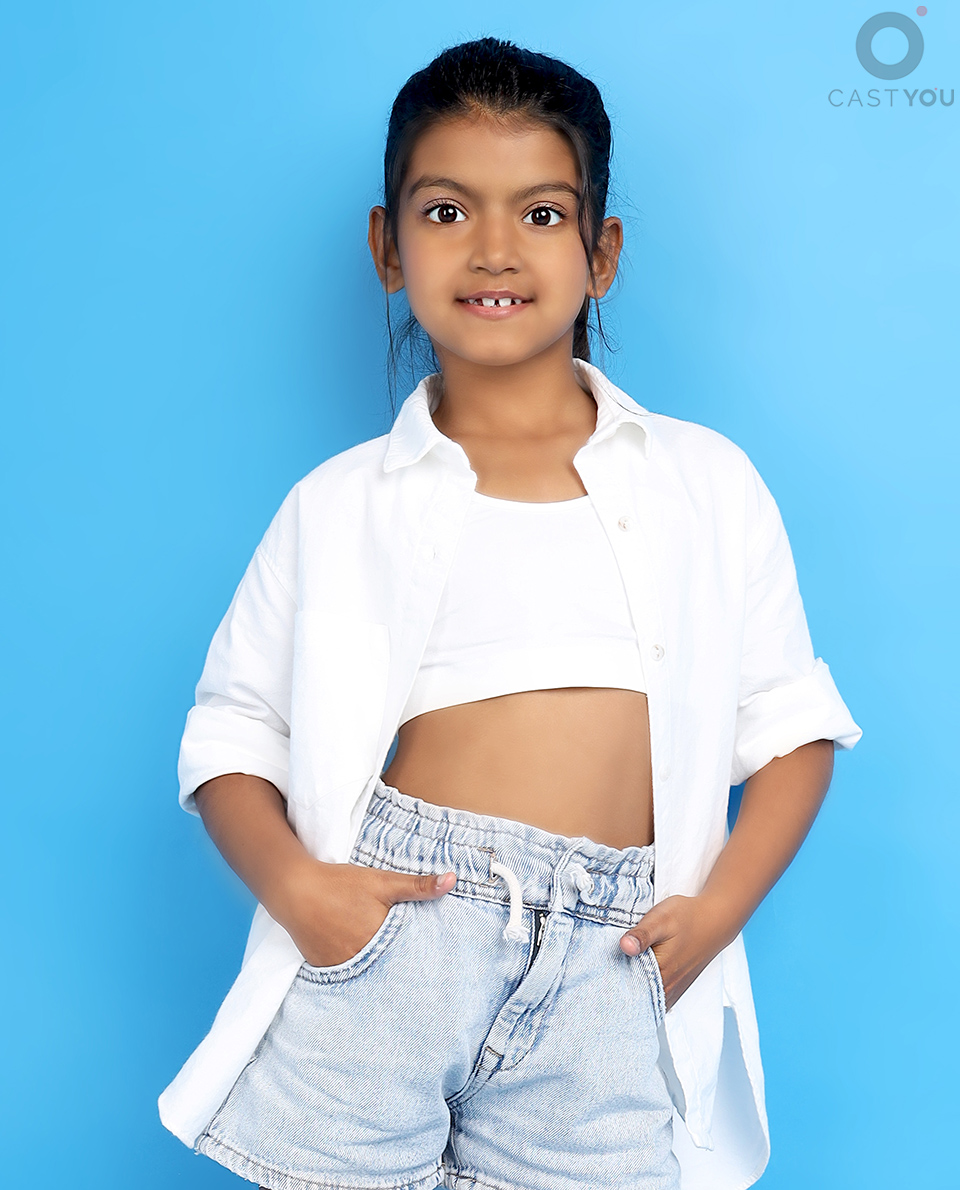 Avishi Chaudhary - CastYou