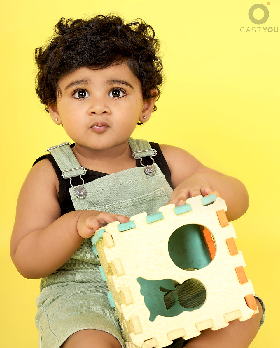 Ayaansh Abhishek - CastYou