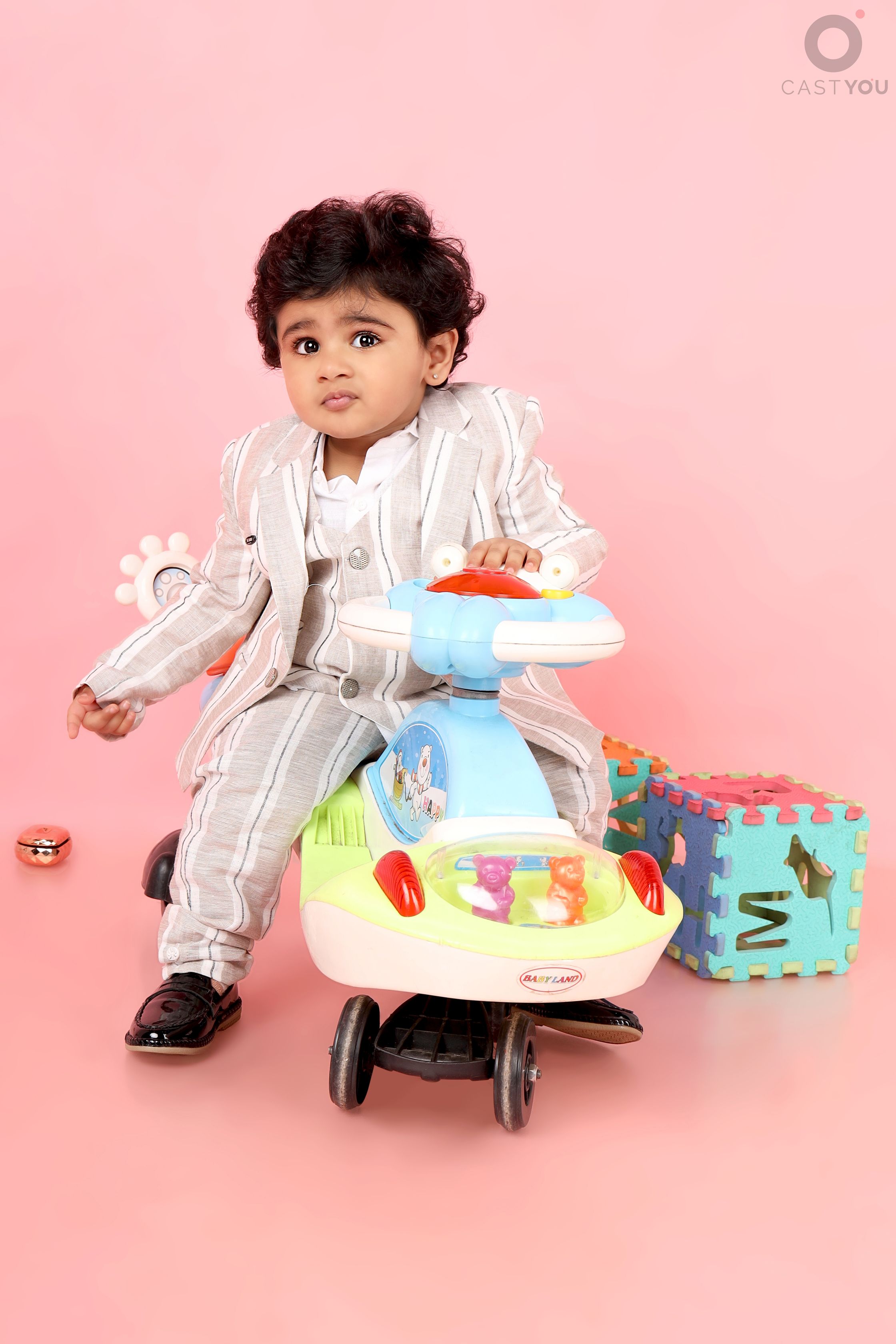 Ayaansh Abhishek - CastYou