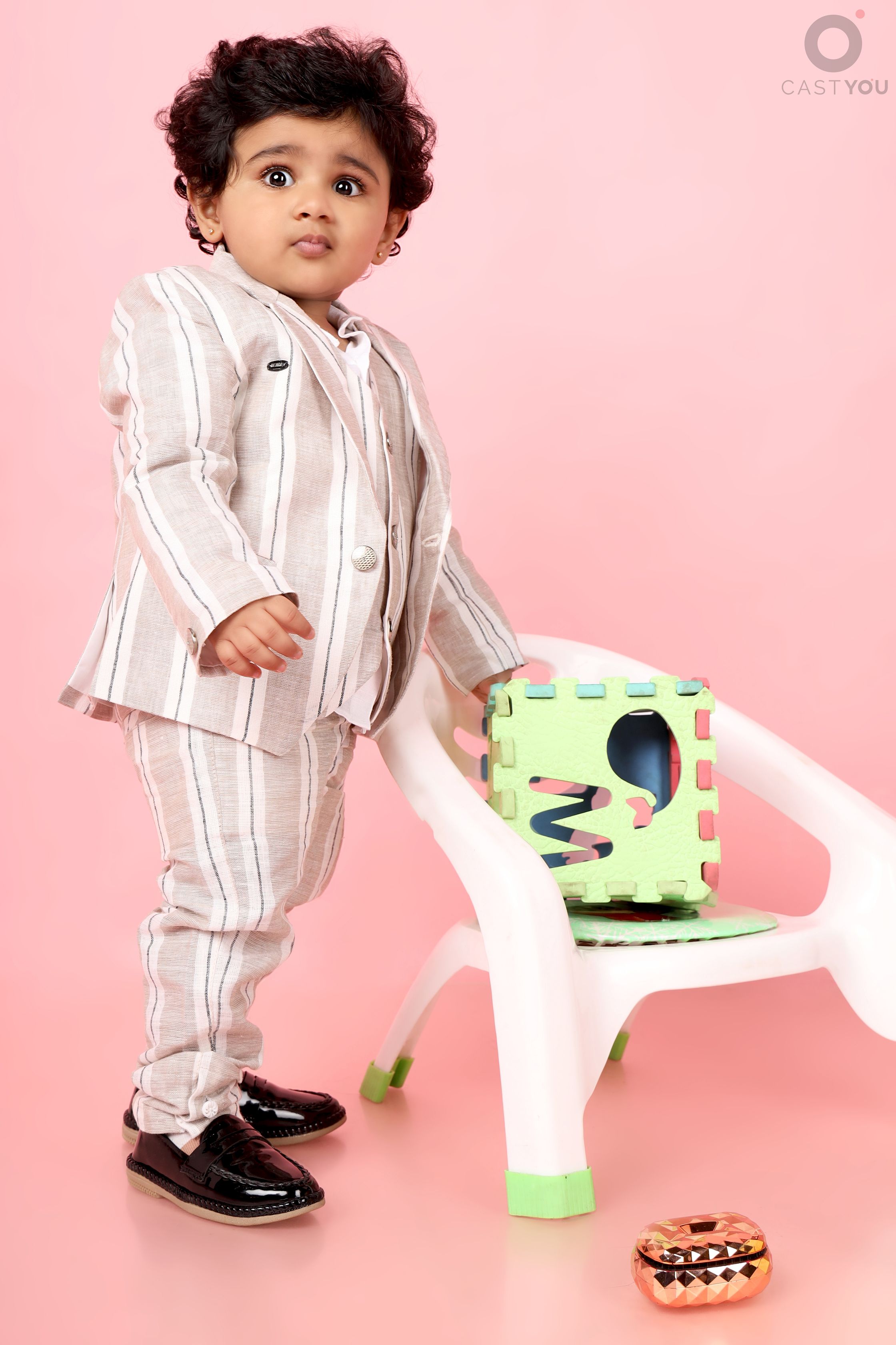Ayaansh Abhishek - CastYou