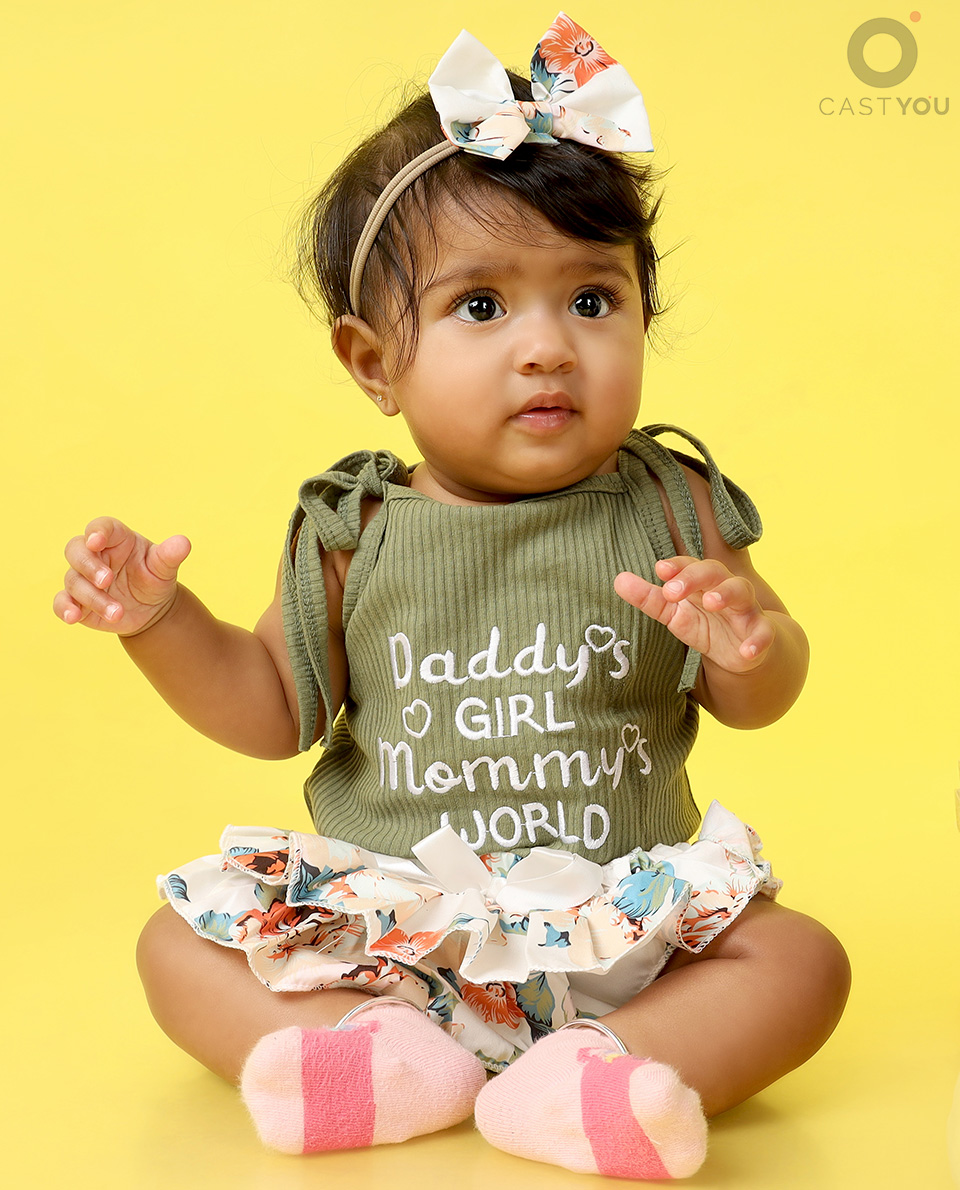 Ayra Dayal - CastYou