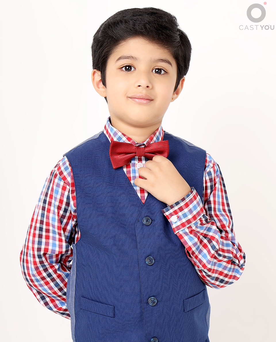 Daksh Kaushal - CastYou