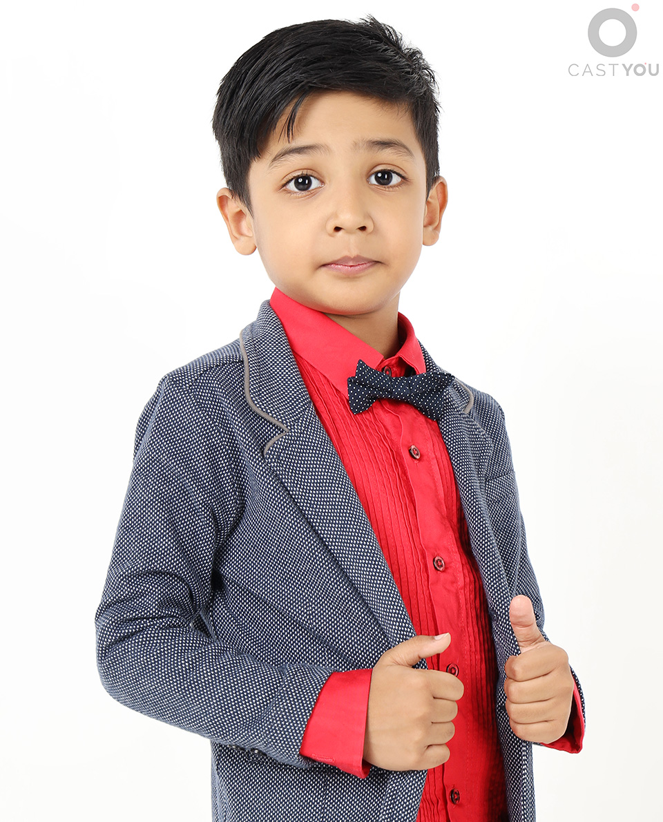 Dhruvam Sharma - CastYou