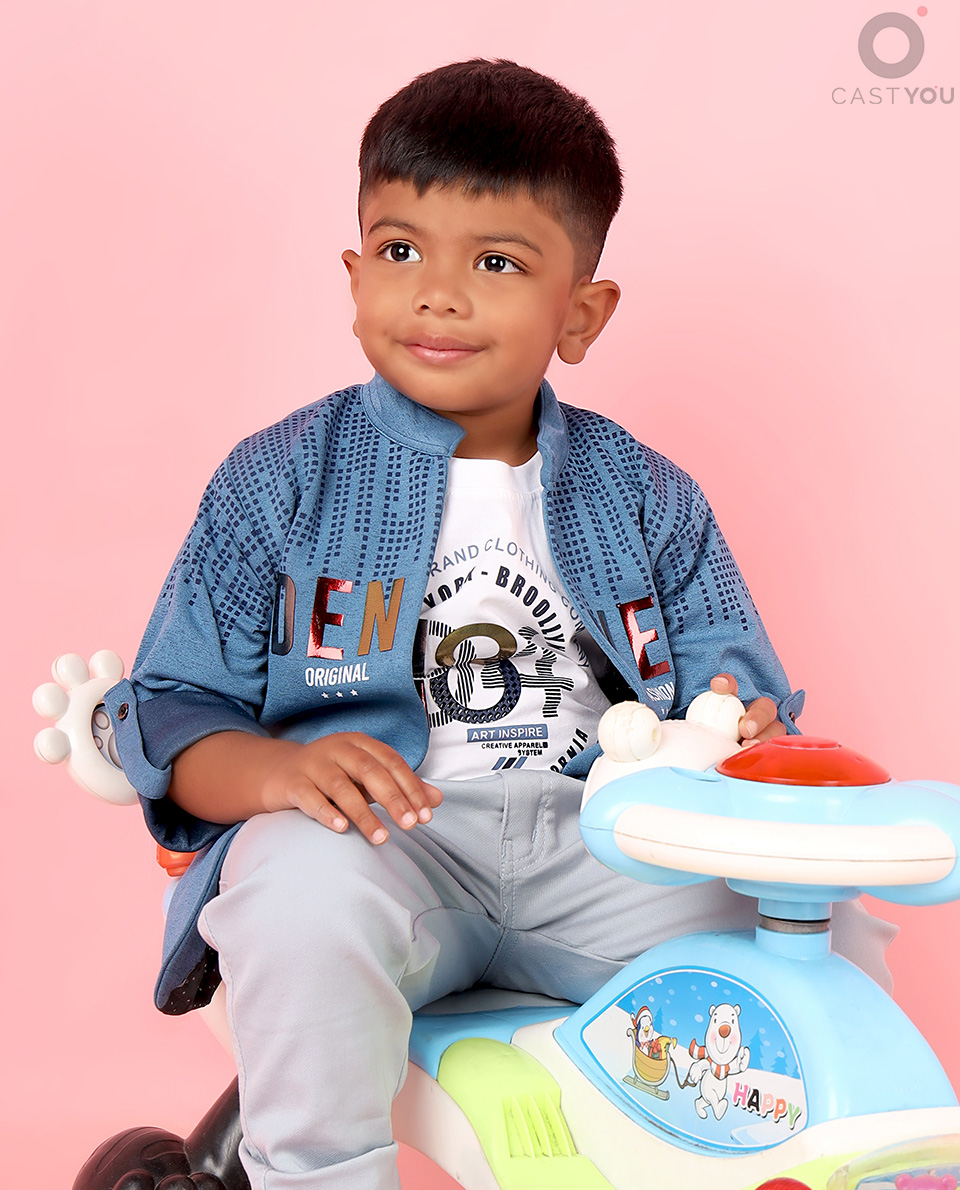 Eric Emmanuel - CastYou