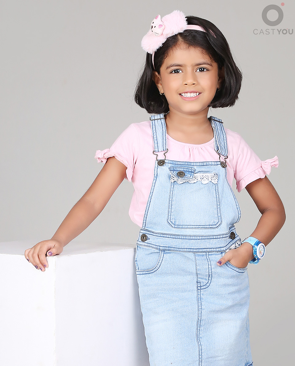 Erisha Chavan - CastYou