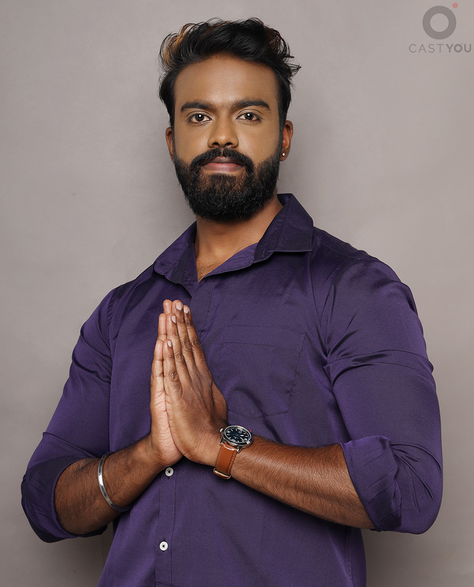 Harish Kumar - CastYou