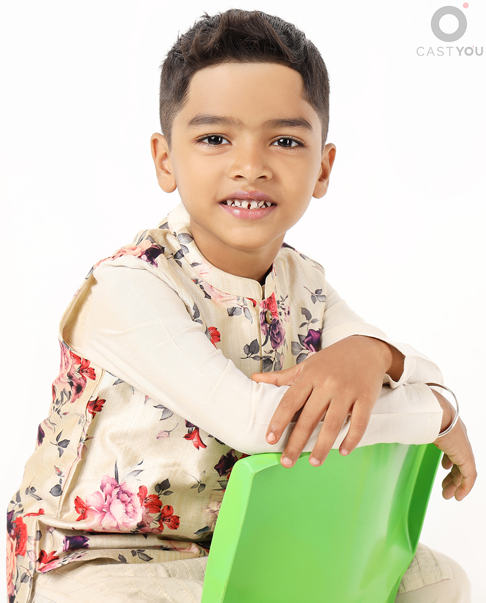 Harsit Behera - CastYou