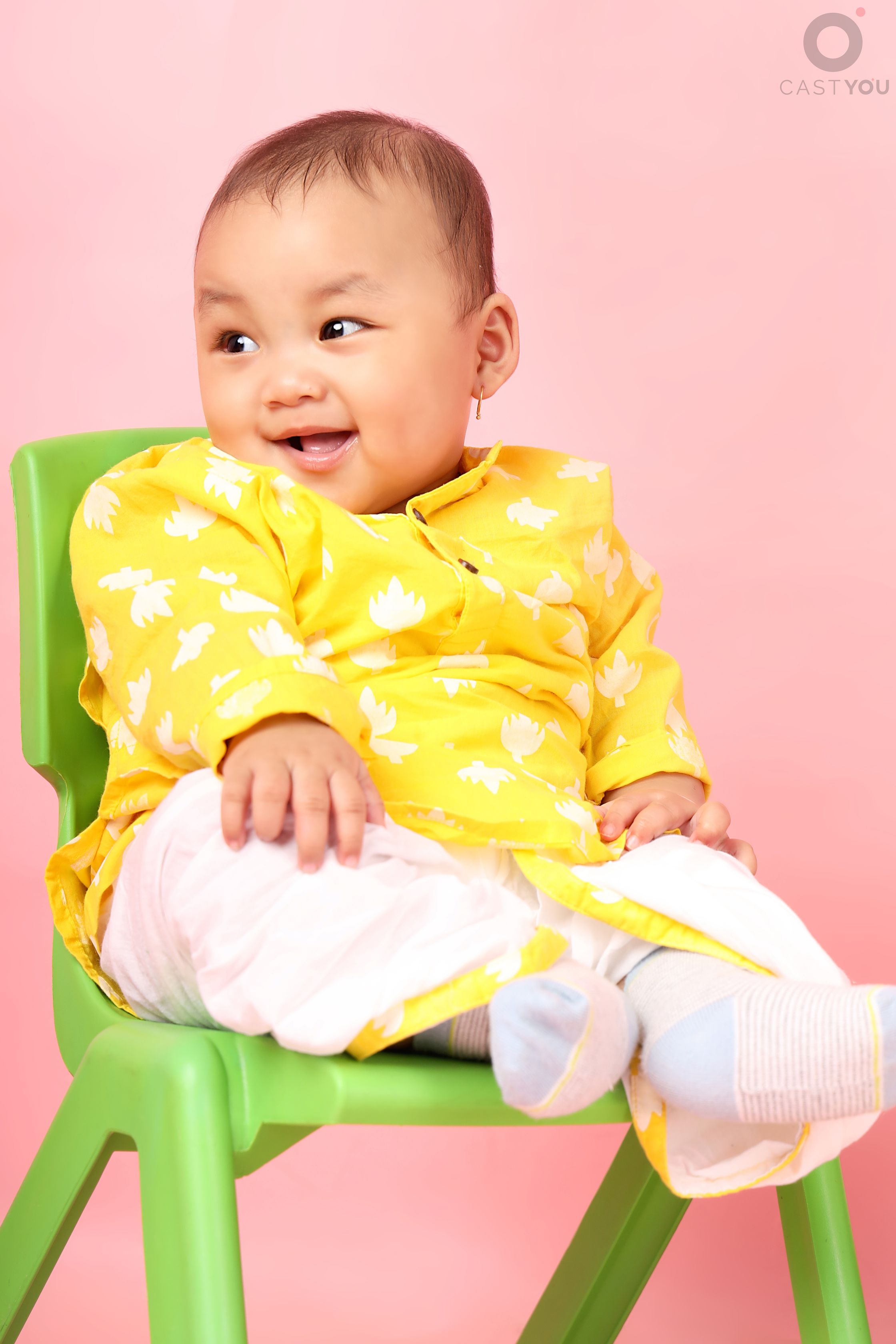 Heeyai Sharma - CastYou