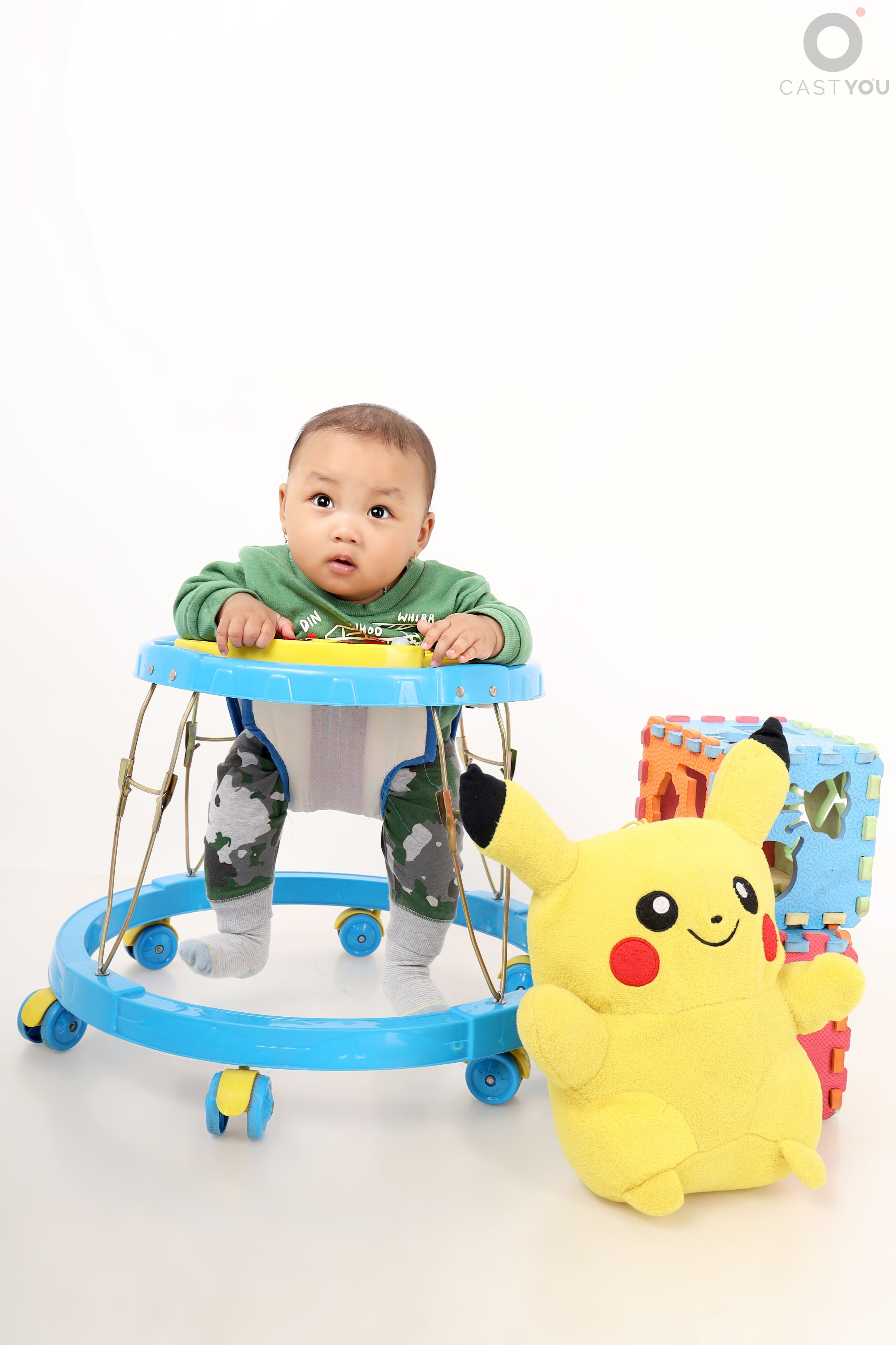 Heeyai Sharma - CastYou