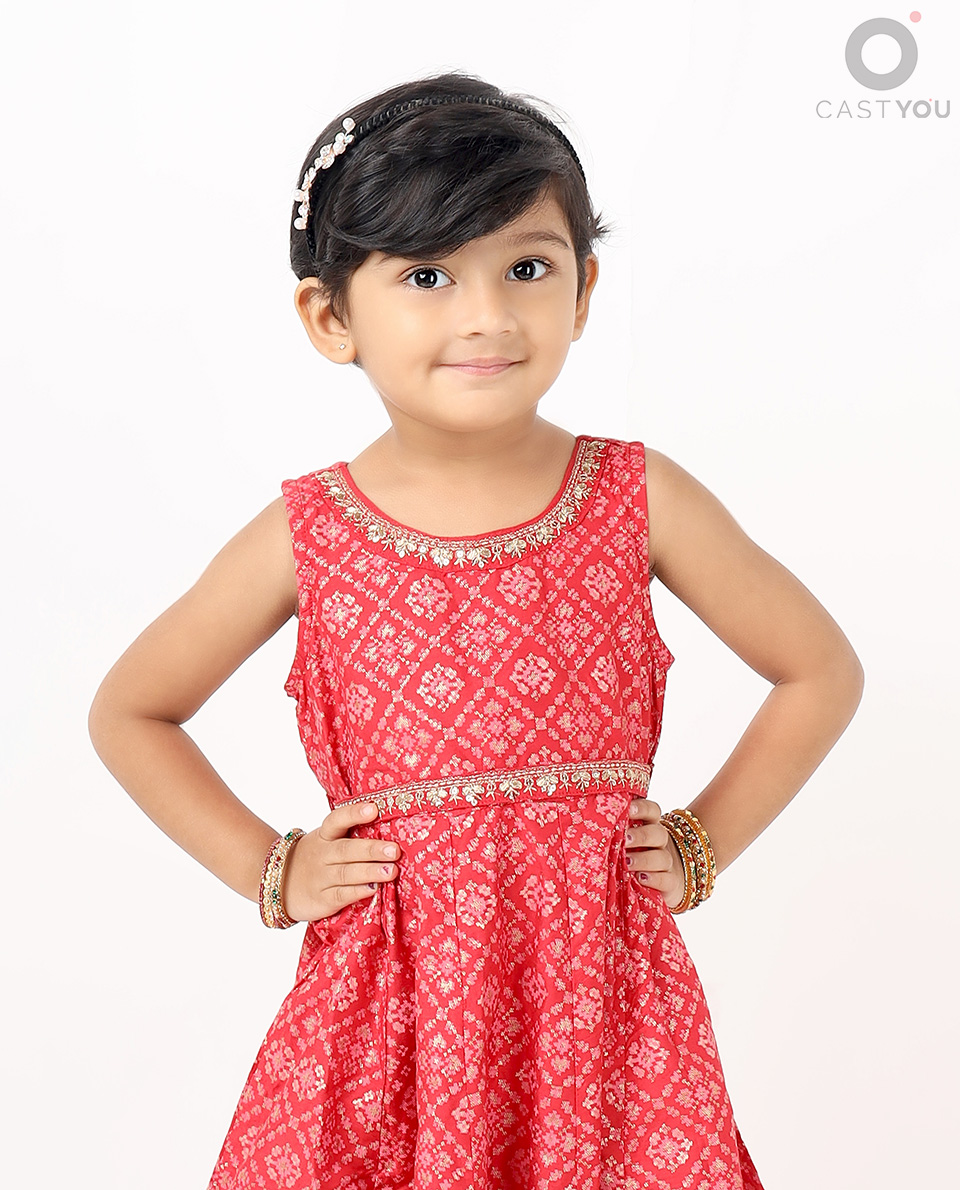 Hitanshi Achar - CastYou