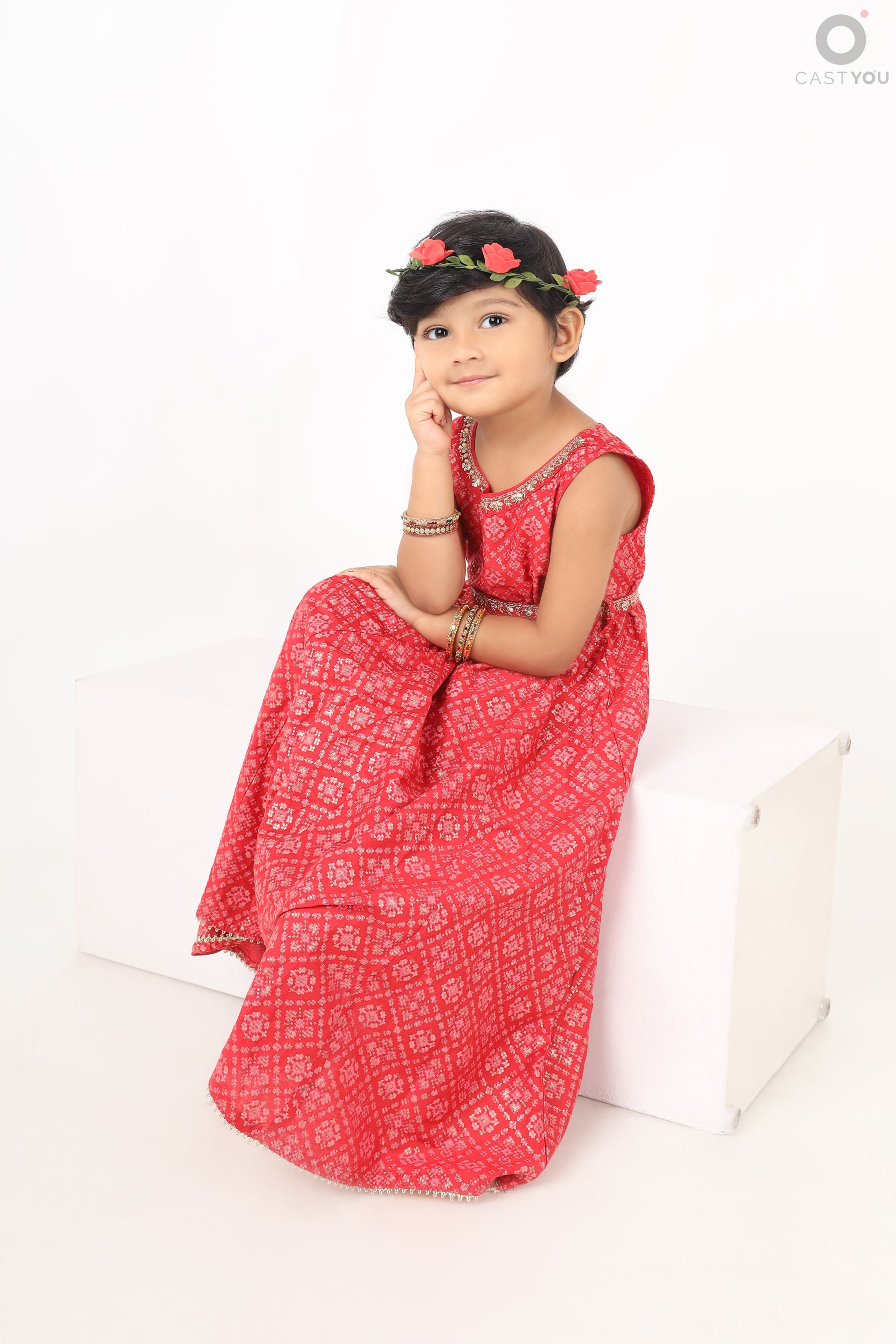 Hitanshi Achar - CastYou