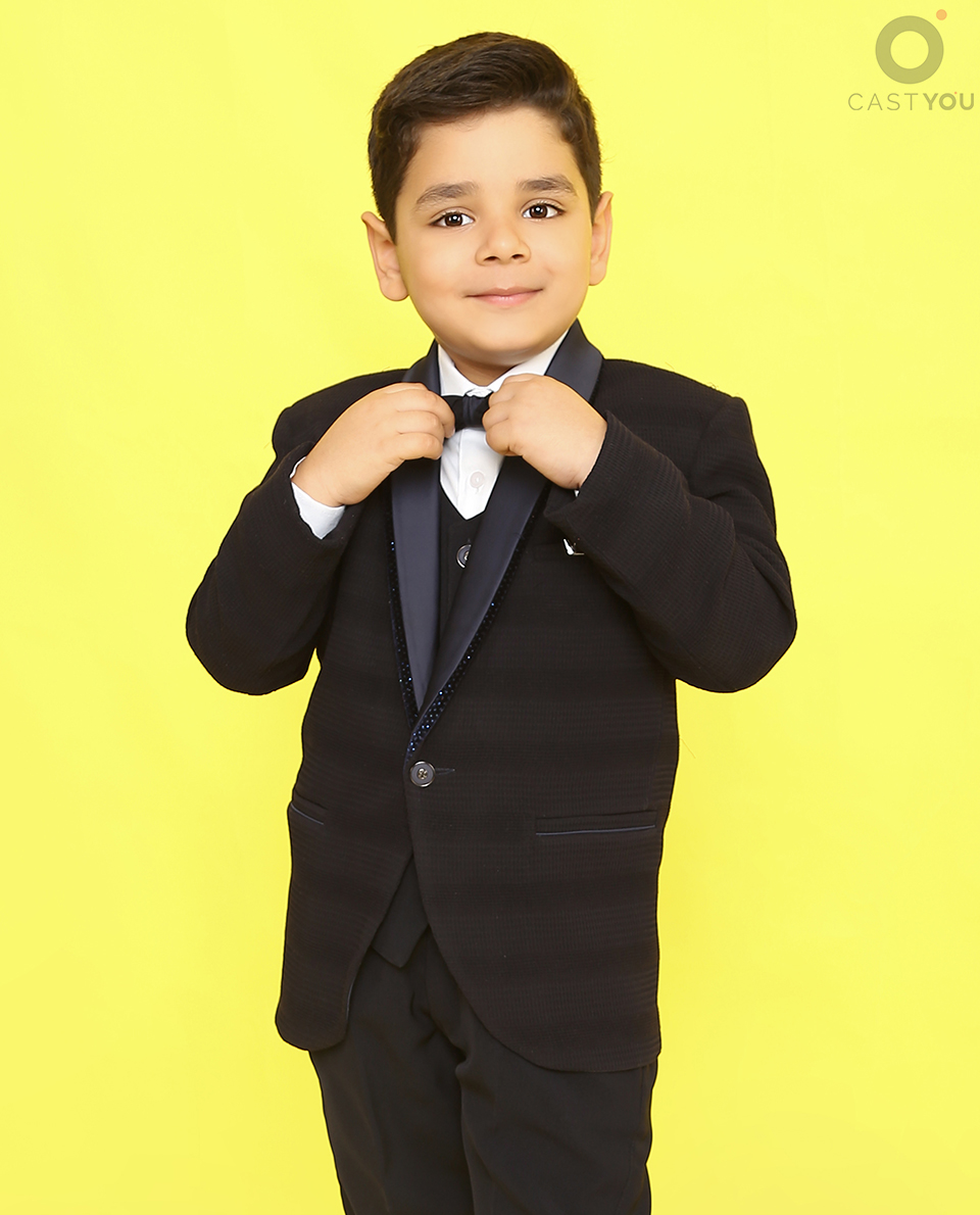 Vihaan Gupta - CastYou