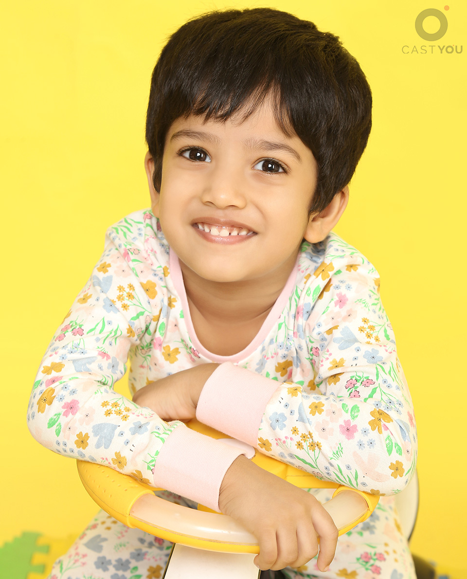 Mivaan Roy - CastYou