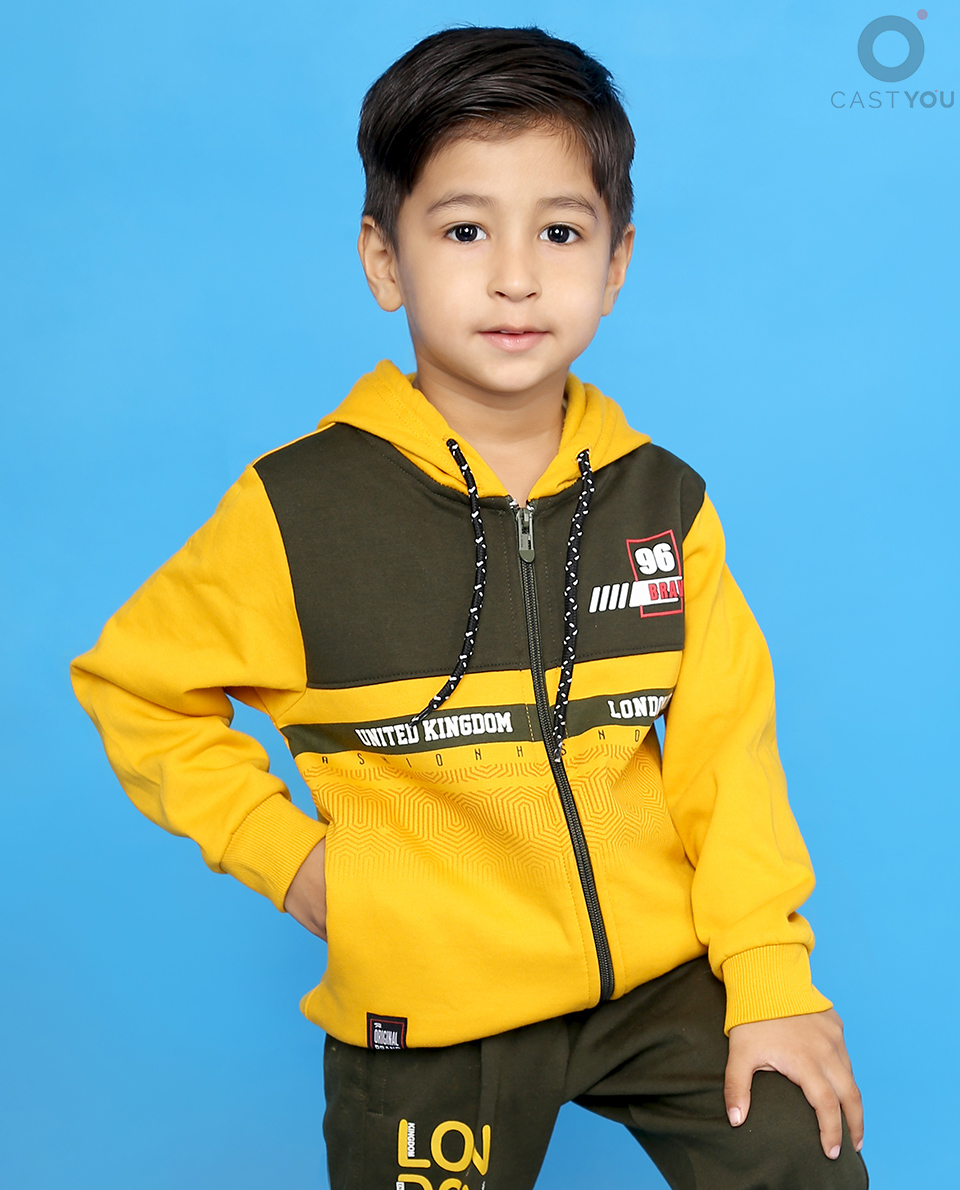 Rayansh Singh - CastYou