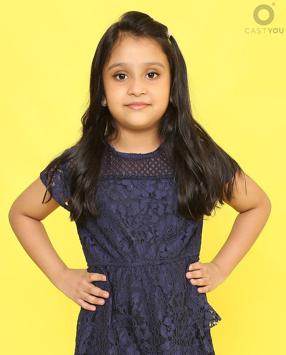 Tanisi Kishore - CastYou