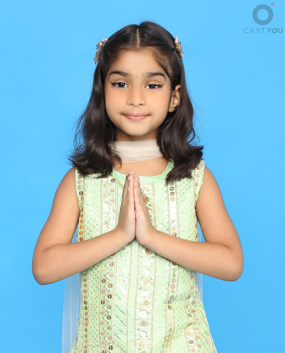 Sharanya Jarwal - CastYou