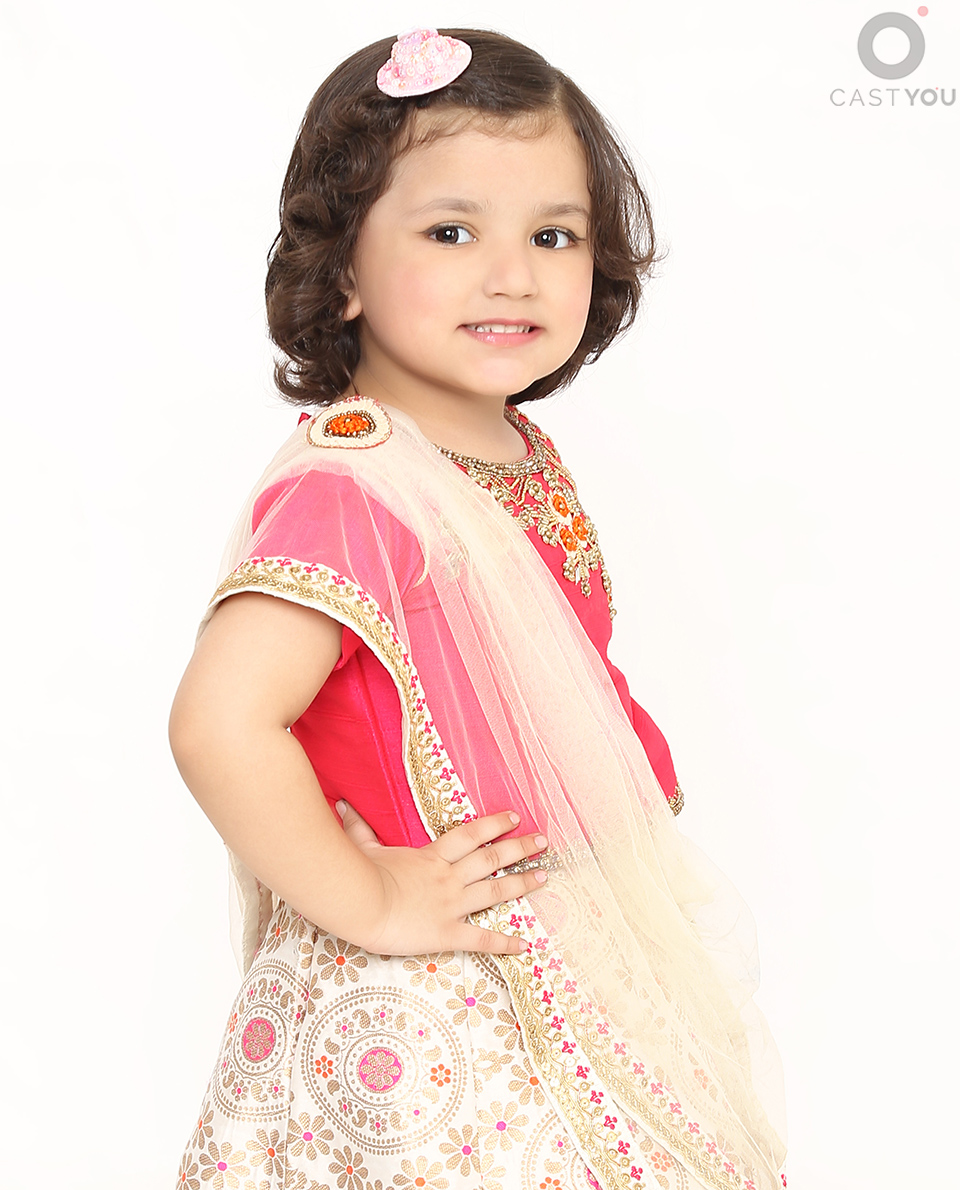 Ishanvi Verma - CastYou