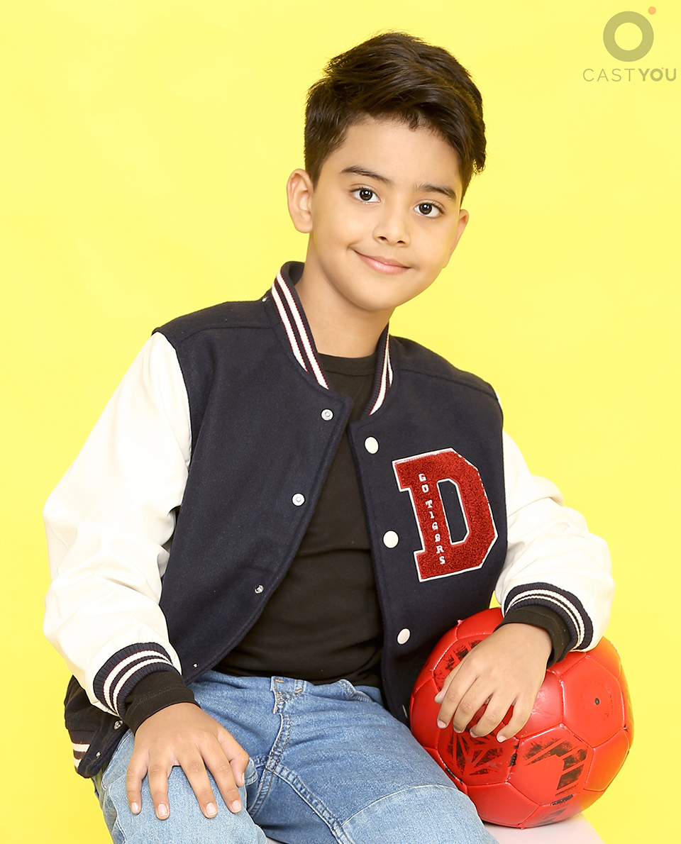 Reyaansh Wadhwa - CastYou