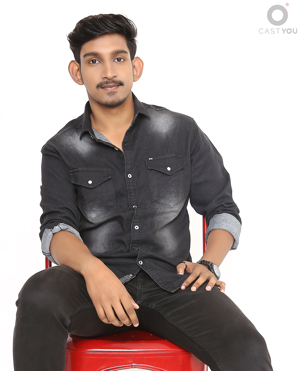 Manas Sinha - CastYou