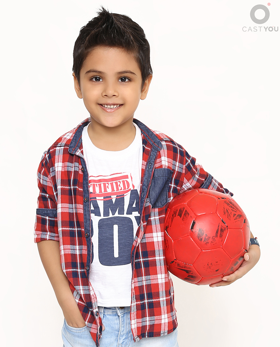 Aarav Bisht - CastYou