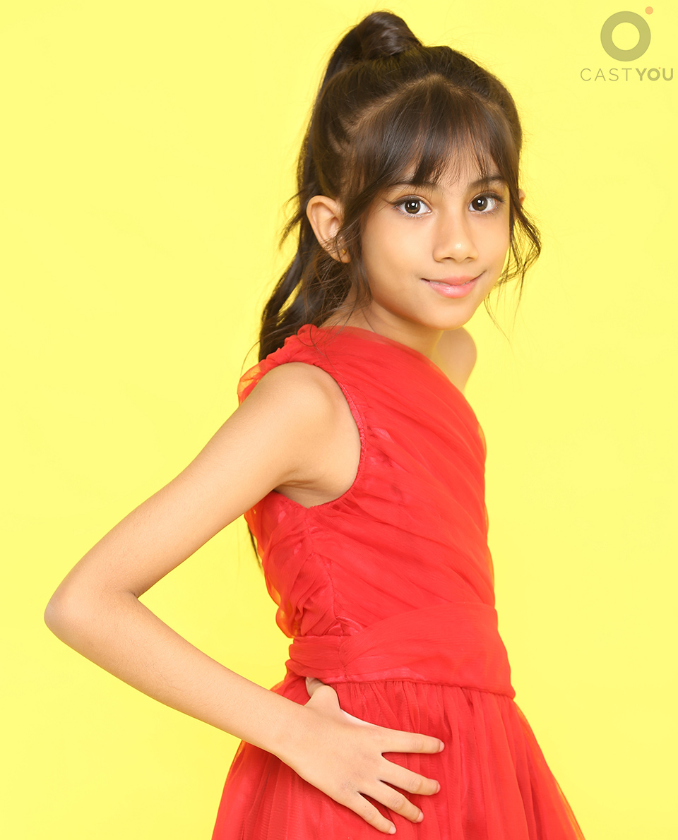 Abigail Jacob - CastYou