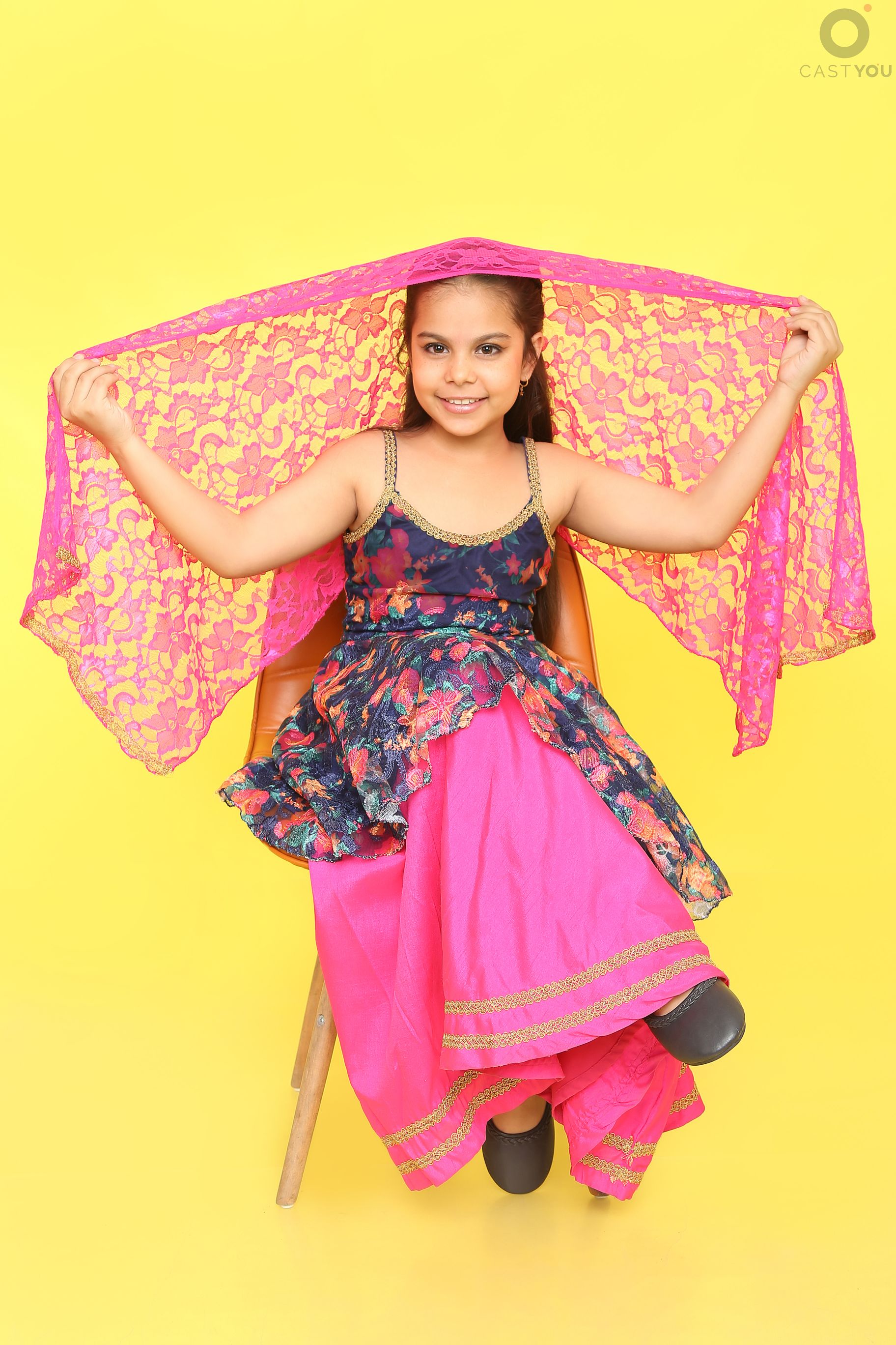 Yashika Tomar - CastYou