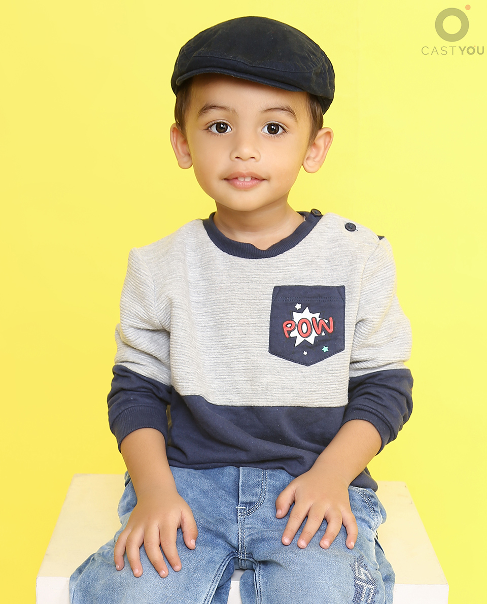 Shlok Kumar - CastYou