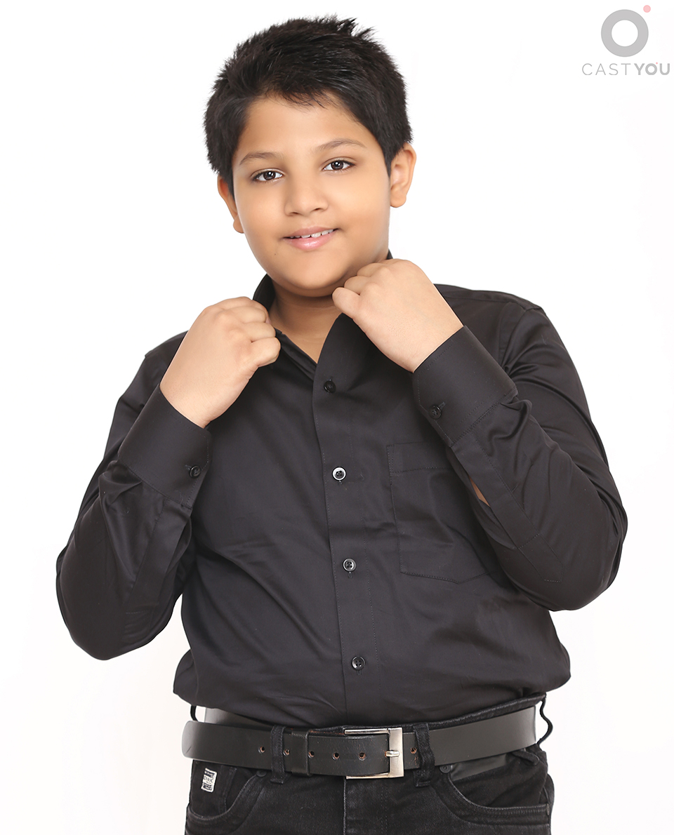 Avyay Kumar - CastYou